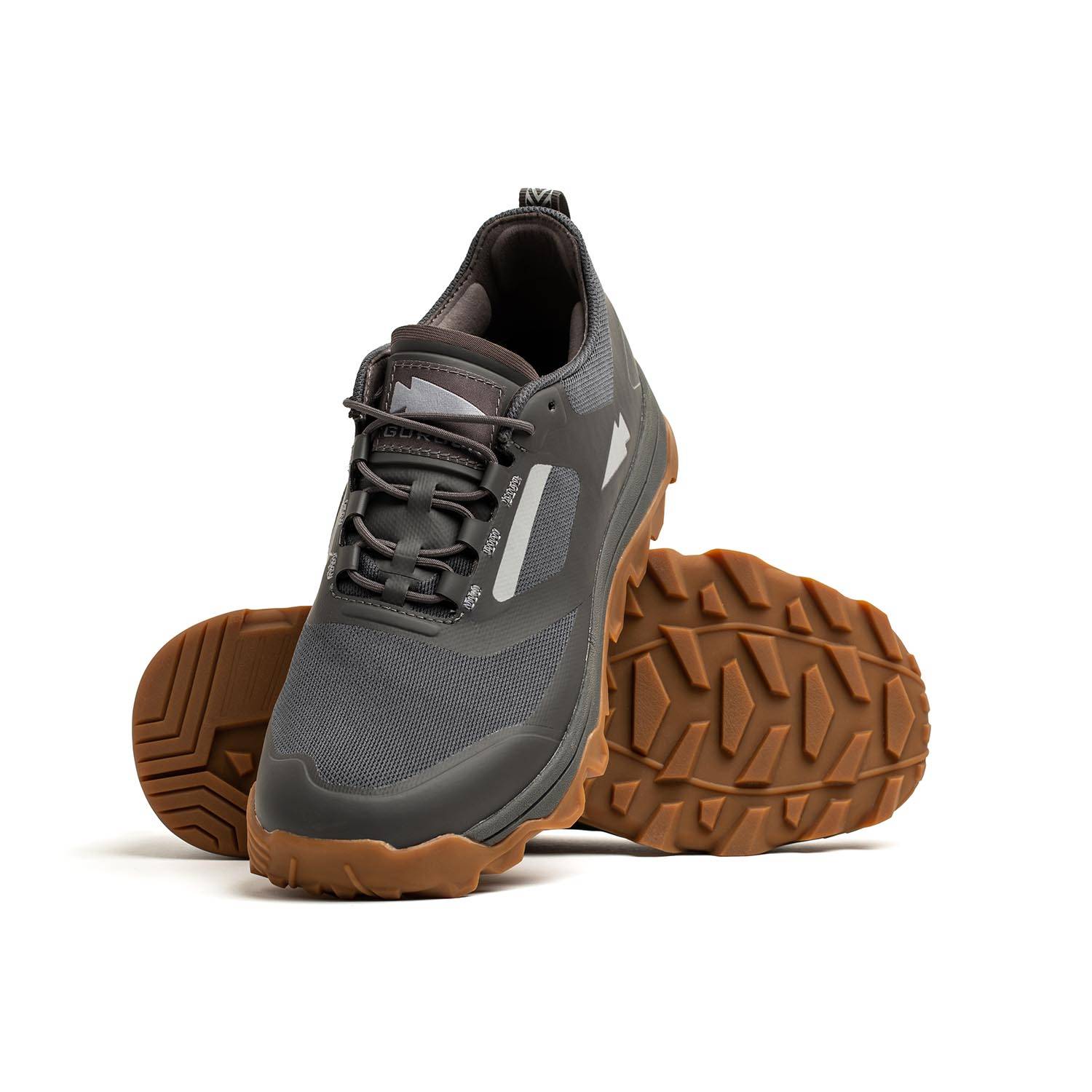 GORUCK Mackall Shoes, Forged Iron & Stone | U.S. Patriot