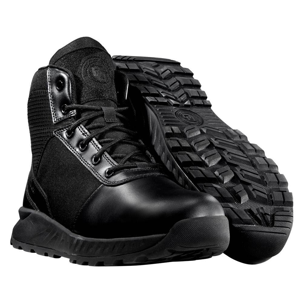 Black Diamond BDX6" Waterproof Side Zip Boots | Galls