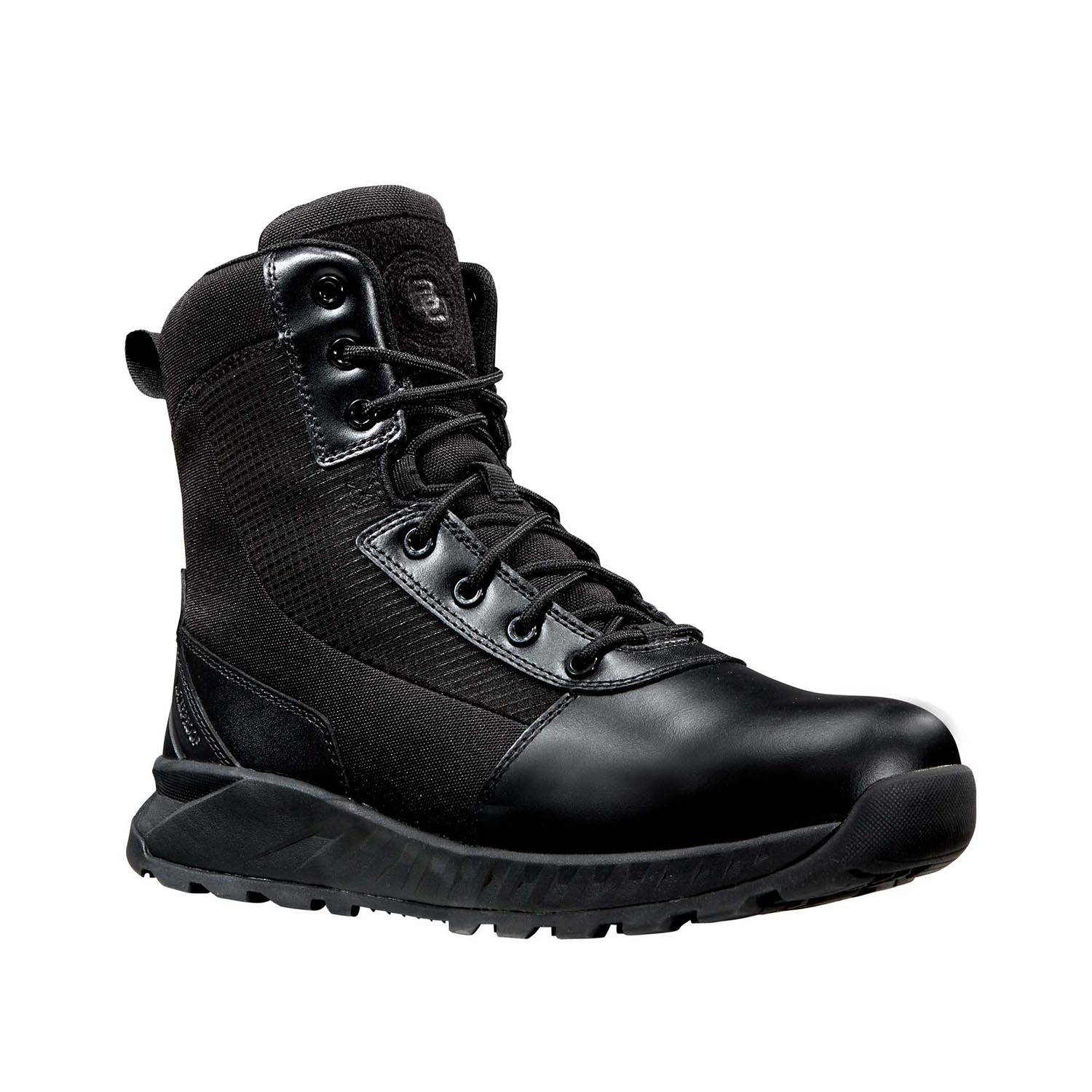Black Diamond BDX 8" Waterproof Side Zip Boots | Galls