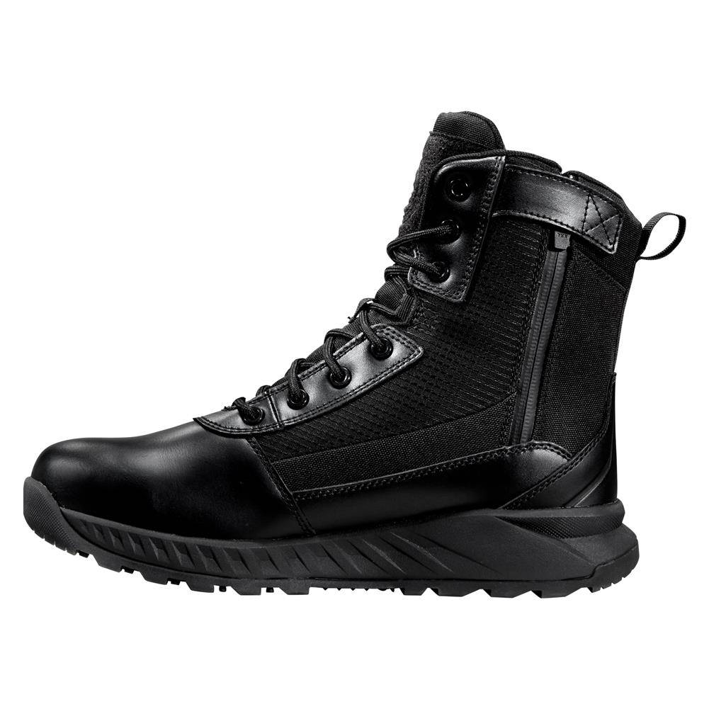 Black Diamond BDX 8" Waterproof Side Zip Boots | Galls