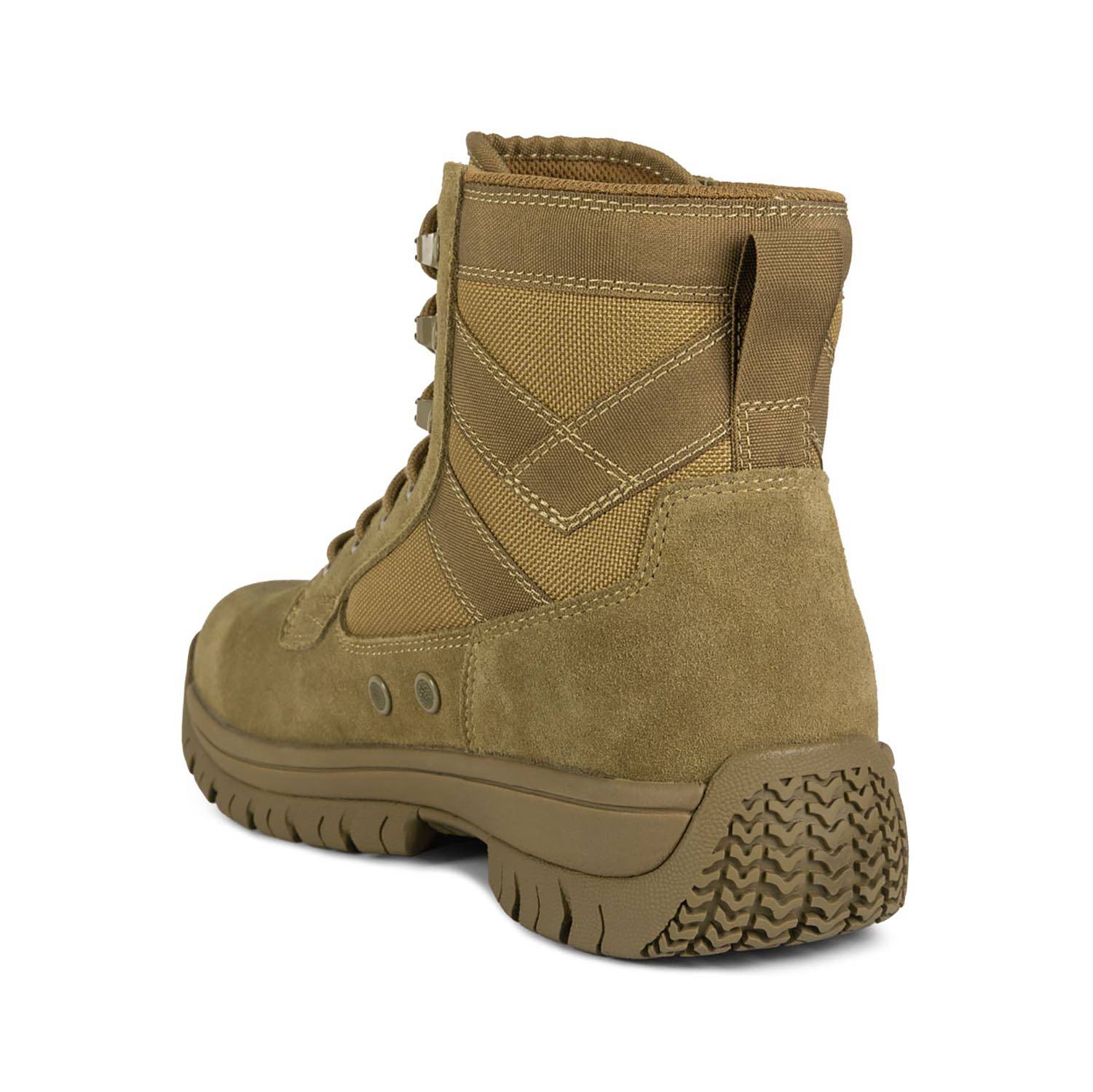 Mission Made Men's 6" Combat Boots | U.S. Patriot