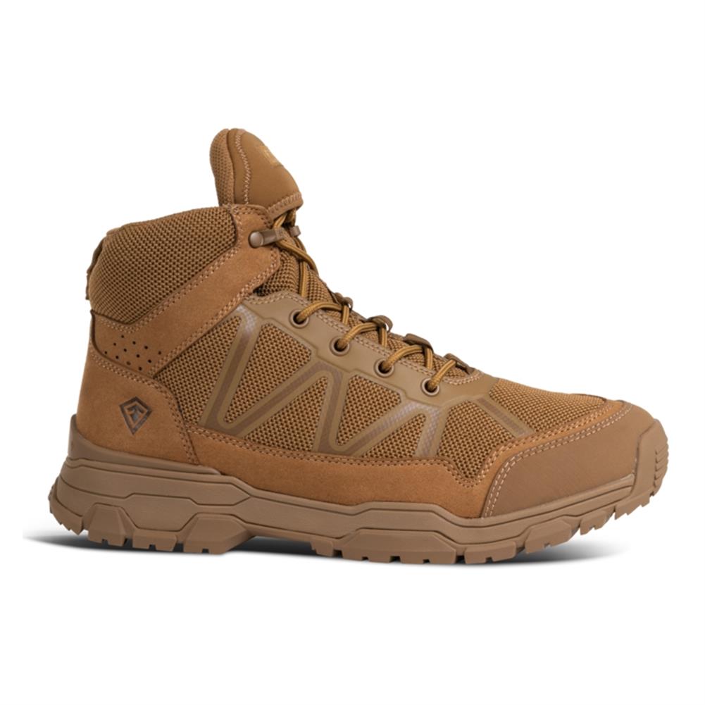 First Tactical Men's 5R Operator Mid Boots | US Patriot