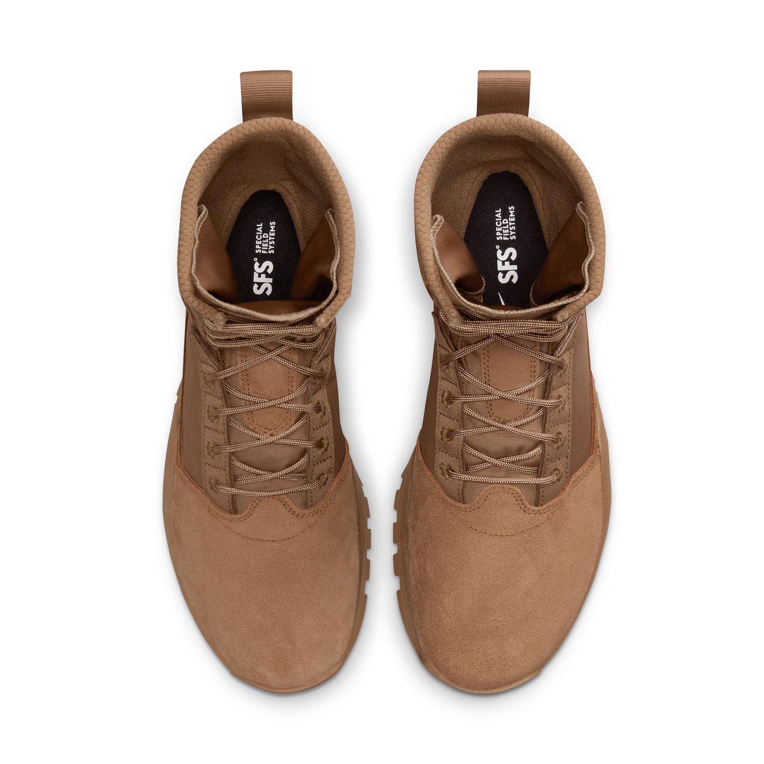 Nike SFB Air Field Ukiah 8" Leather Boot | U.S. Patriot