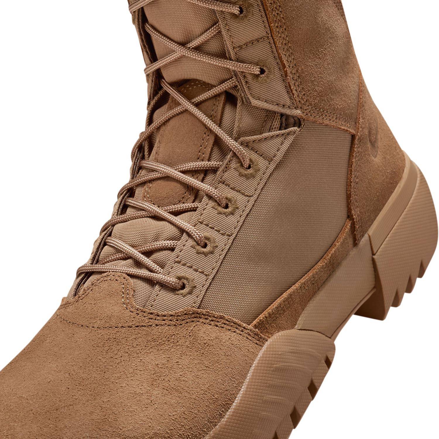 Nike SFB Air Field Ukiah 8" Leather Boot | U.S. Patriot