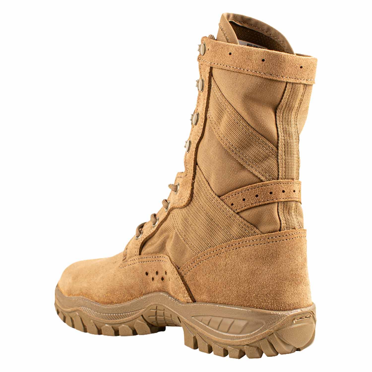 Belleville 8” USMC UltraLight Assault Boot EGA | U.S Patriot