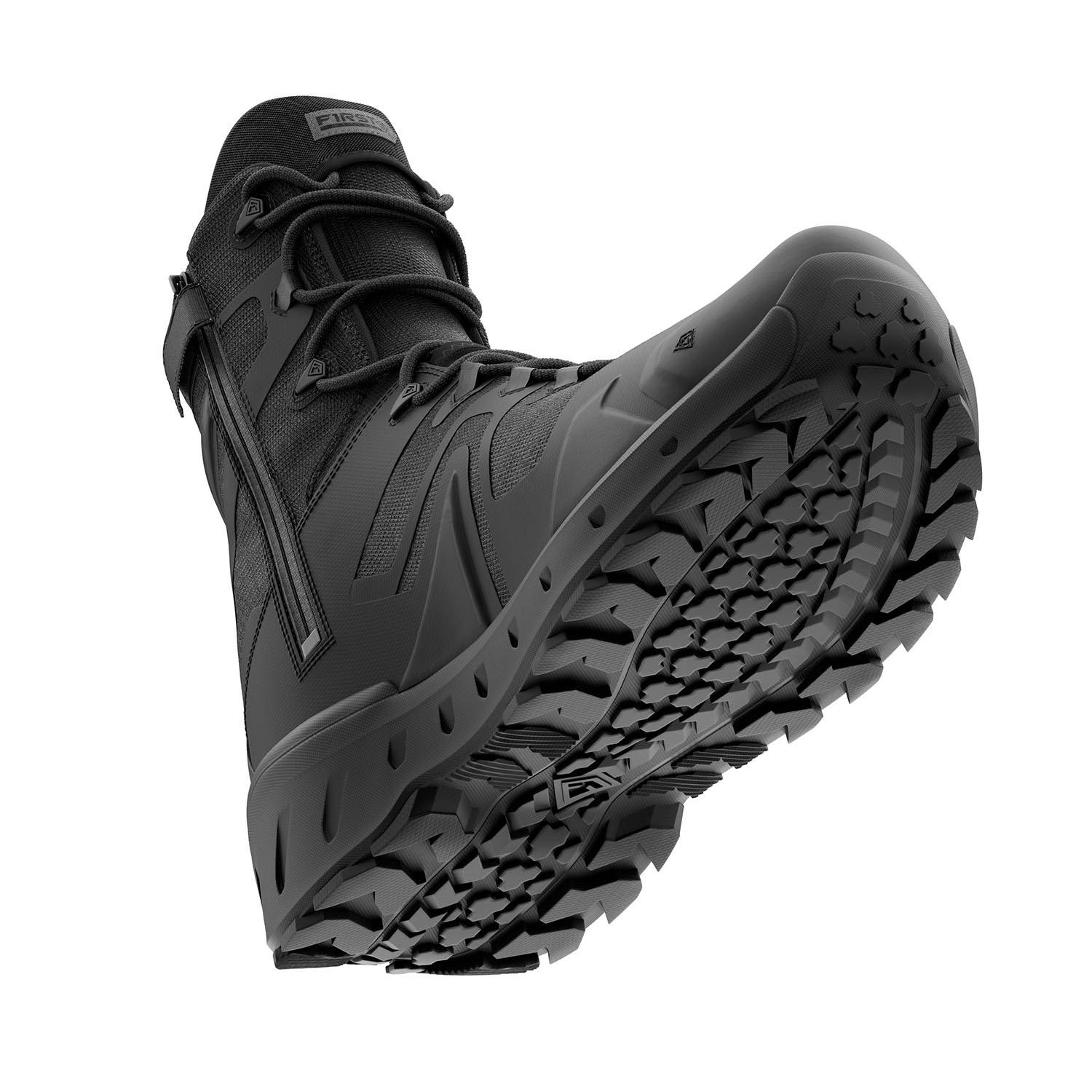 First Tactical Men's Aero-Tac 8" WP SZ Boots | U.S. Pat