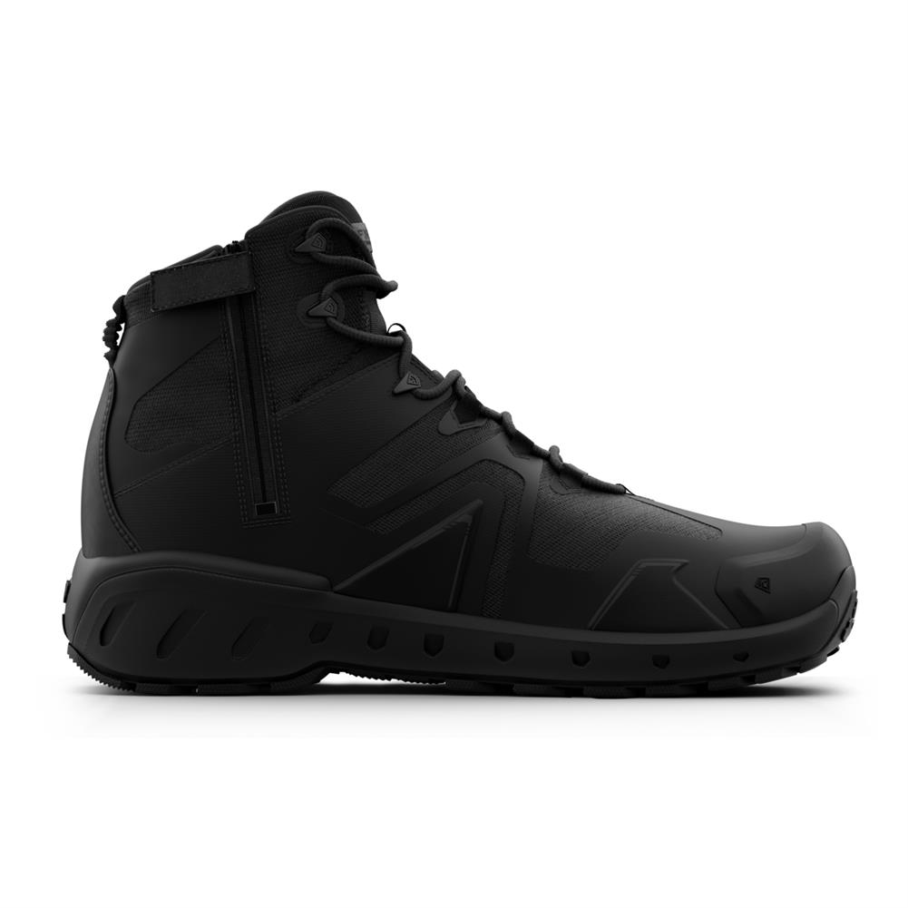 First Tactical Men's Aero-Tac 5" Side-Zip Mid Boots | US Pat