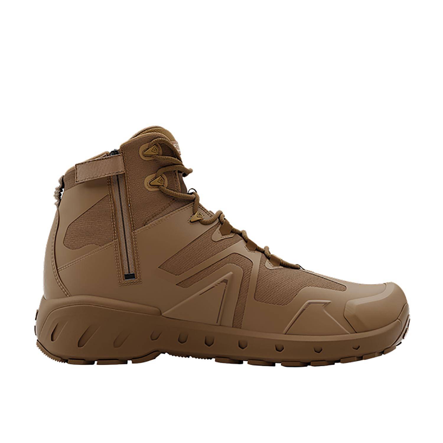 First Tactical Men's Aero-Tac 5" Side-Zip Mid Boots | US Pat