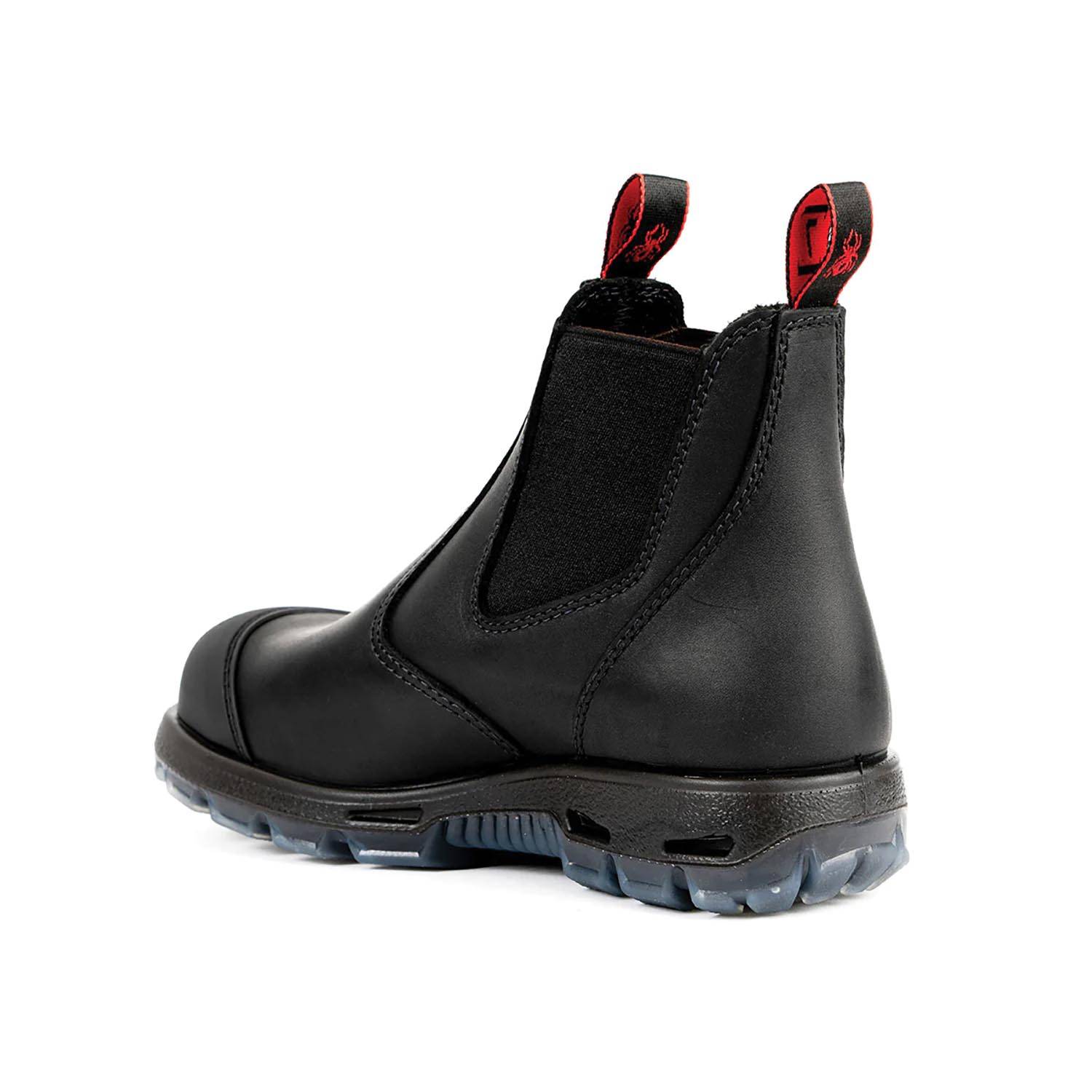 Redback Easy Escape HD Steel Toe Boots | U.S. Patriot