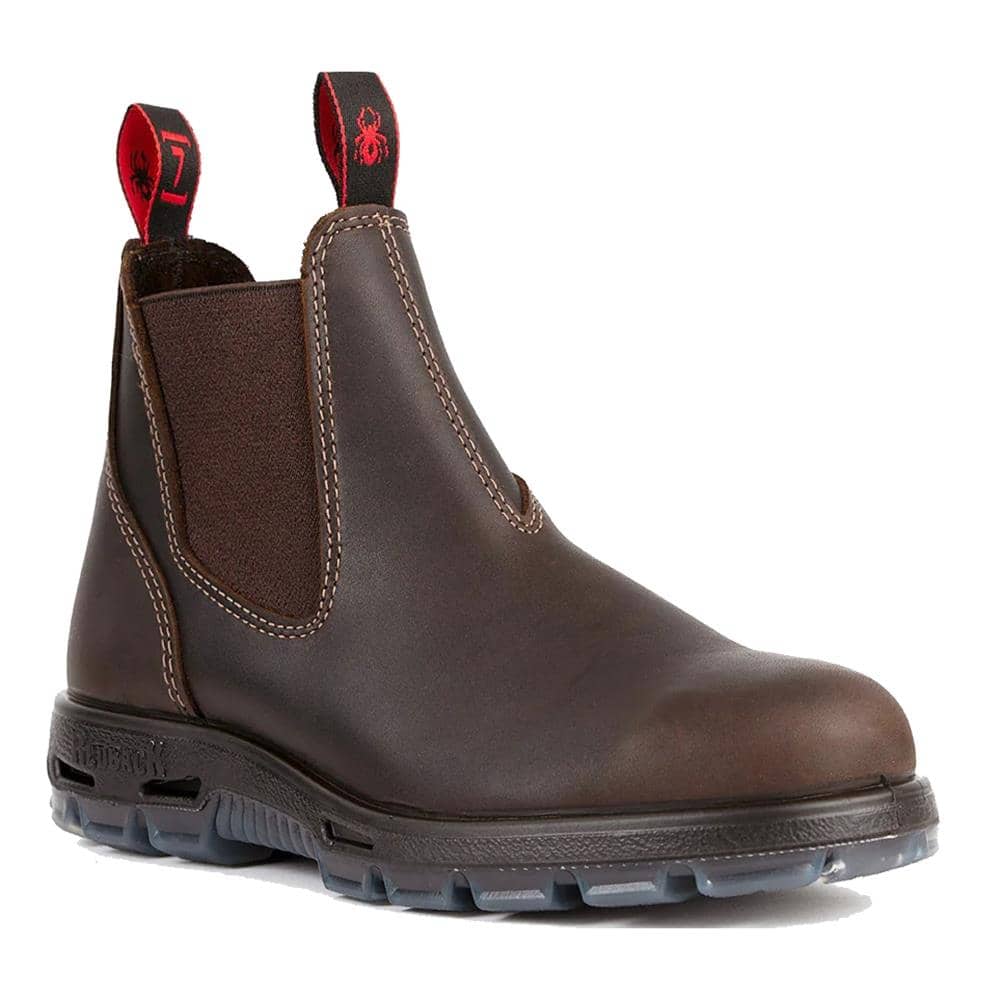 Redback Great Barrier 6" Slip-On Boots | U.S. Patriot