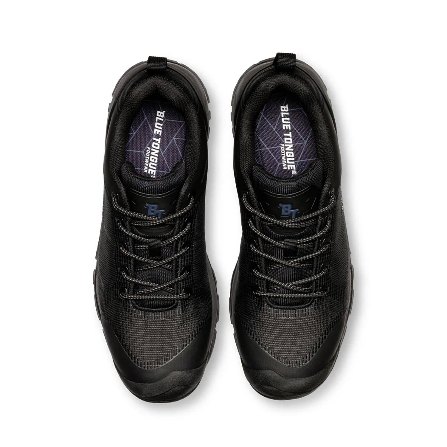 Redback Titan 4" Low Work Shoes | U.S. Patriot