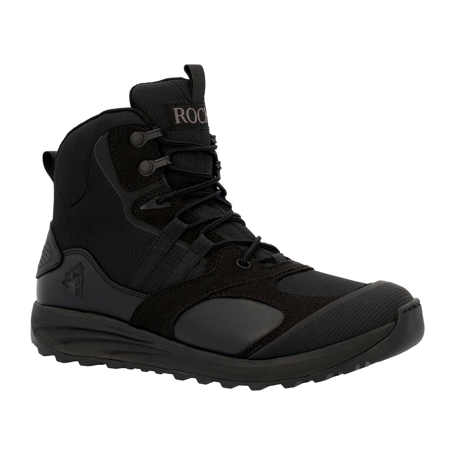 Rocky Men's Ultra Ops 6" Tactical Boots | U.S. Patriot