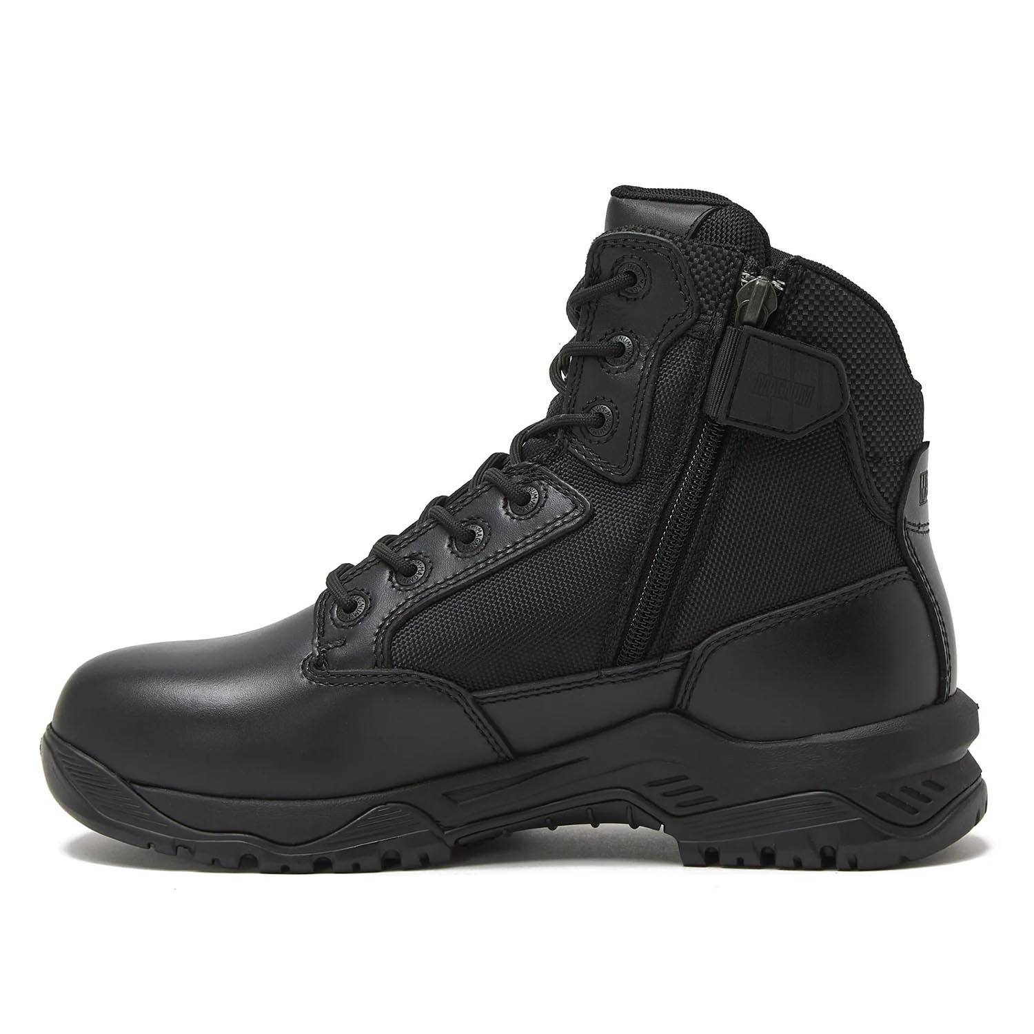 Magnum Strike Force 6" Side-Zip Boots | U.S. Patriot