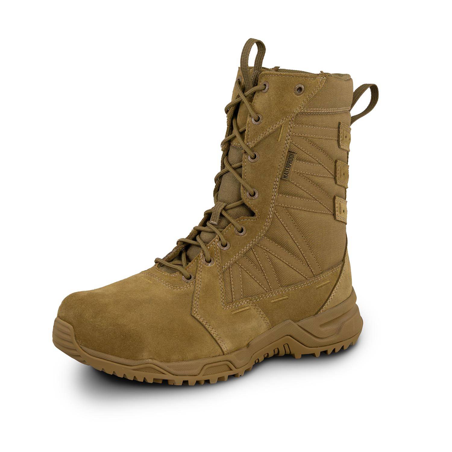 Altama Stryke 8" Insulated Waterproof Steel Toe Boot