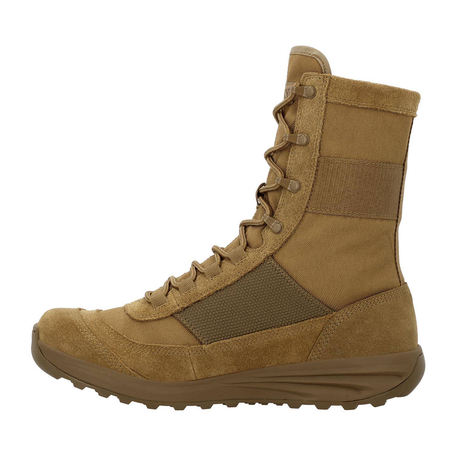 Rocky Men's Ultra Ops 8" Military Boots | U.S. Patriot