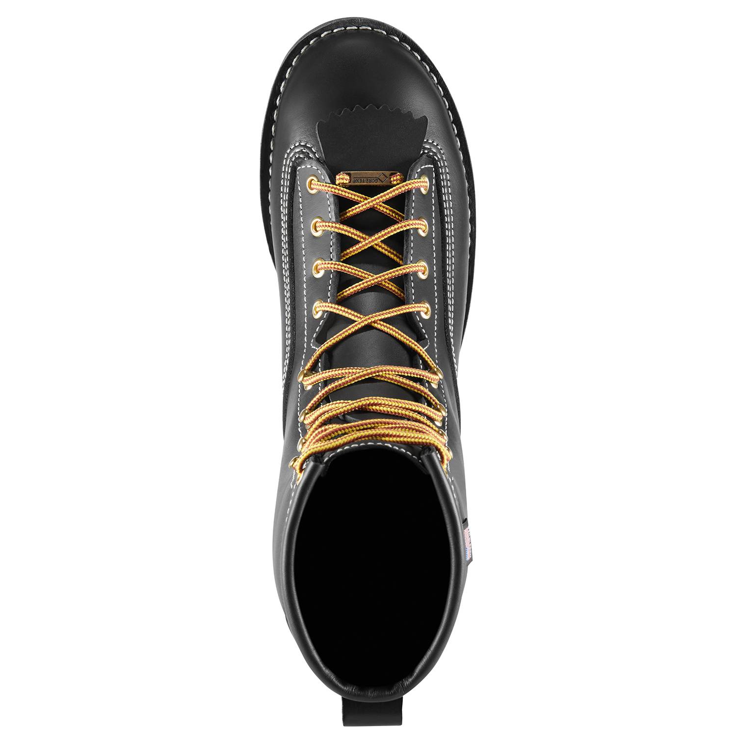 Danner Super Rain Forest Non-Metallic Safety Toe Work B