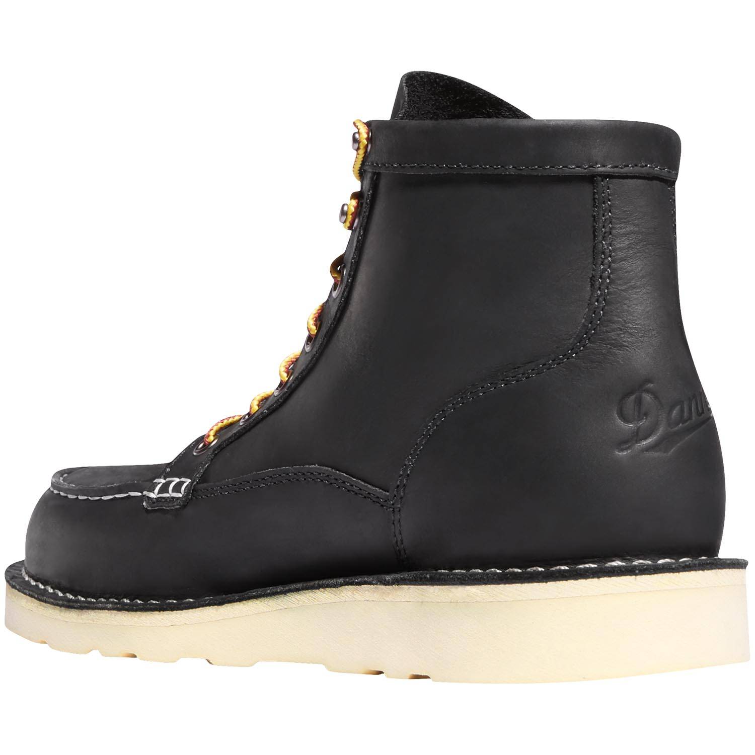 Danner Men's Bull Run 6" Moc Toe ASTM Boots | U.S. Patriot