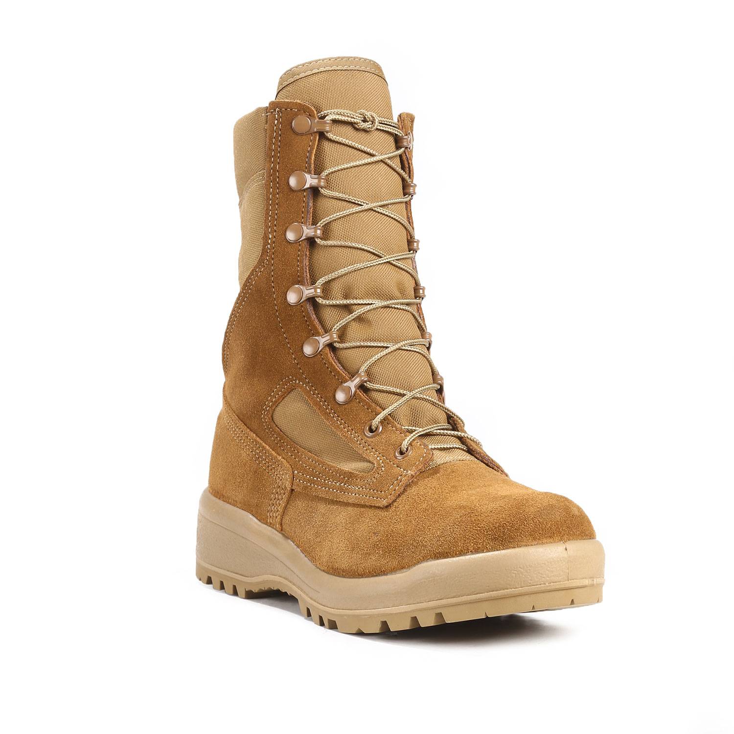 BELLEVILLE MEN'S HOT WEATHER COMBAT BOOT at US Patriot