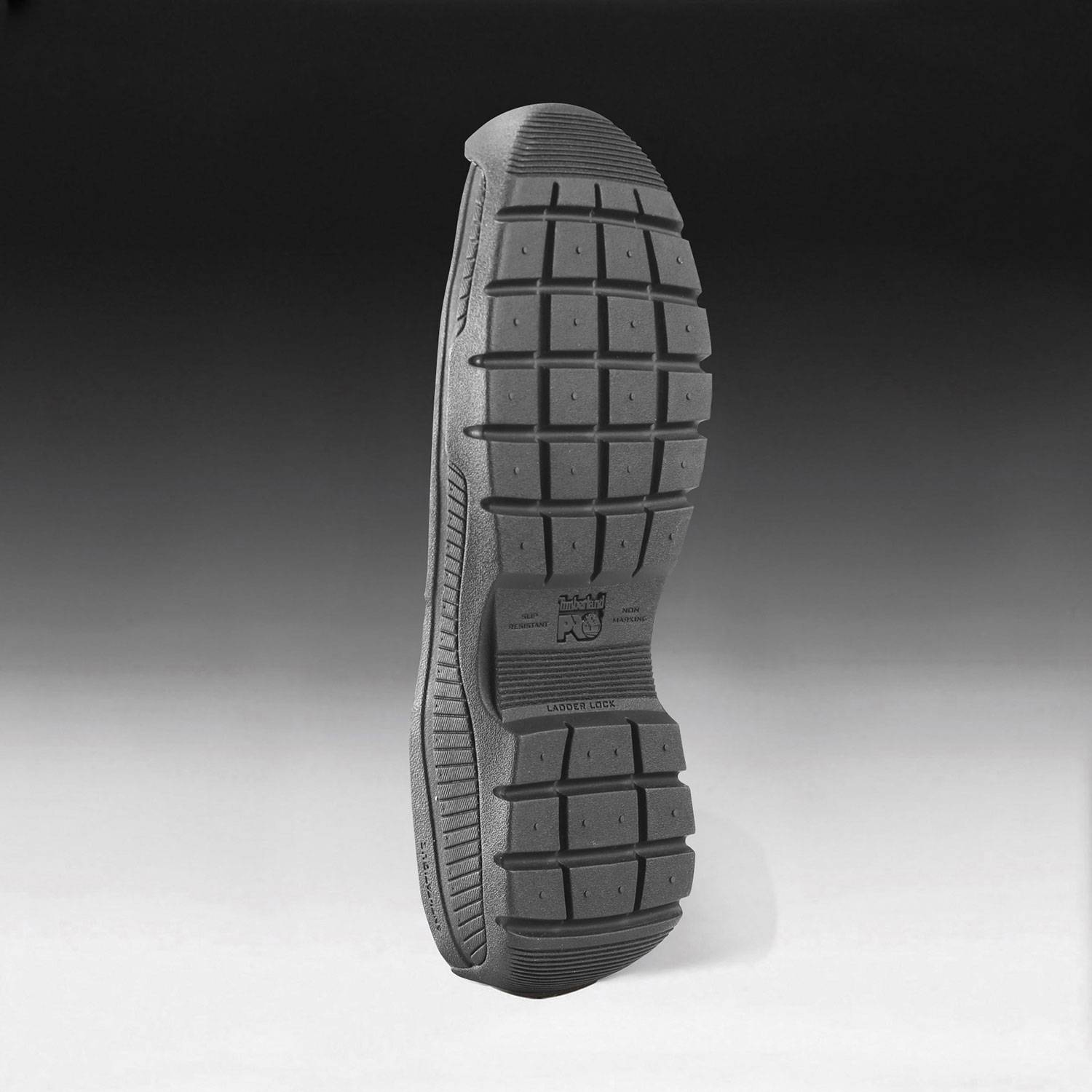 Timberland Pro Valor Black Tactical 6" Waterproof B