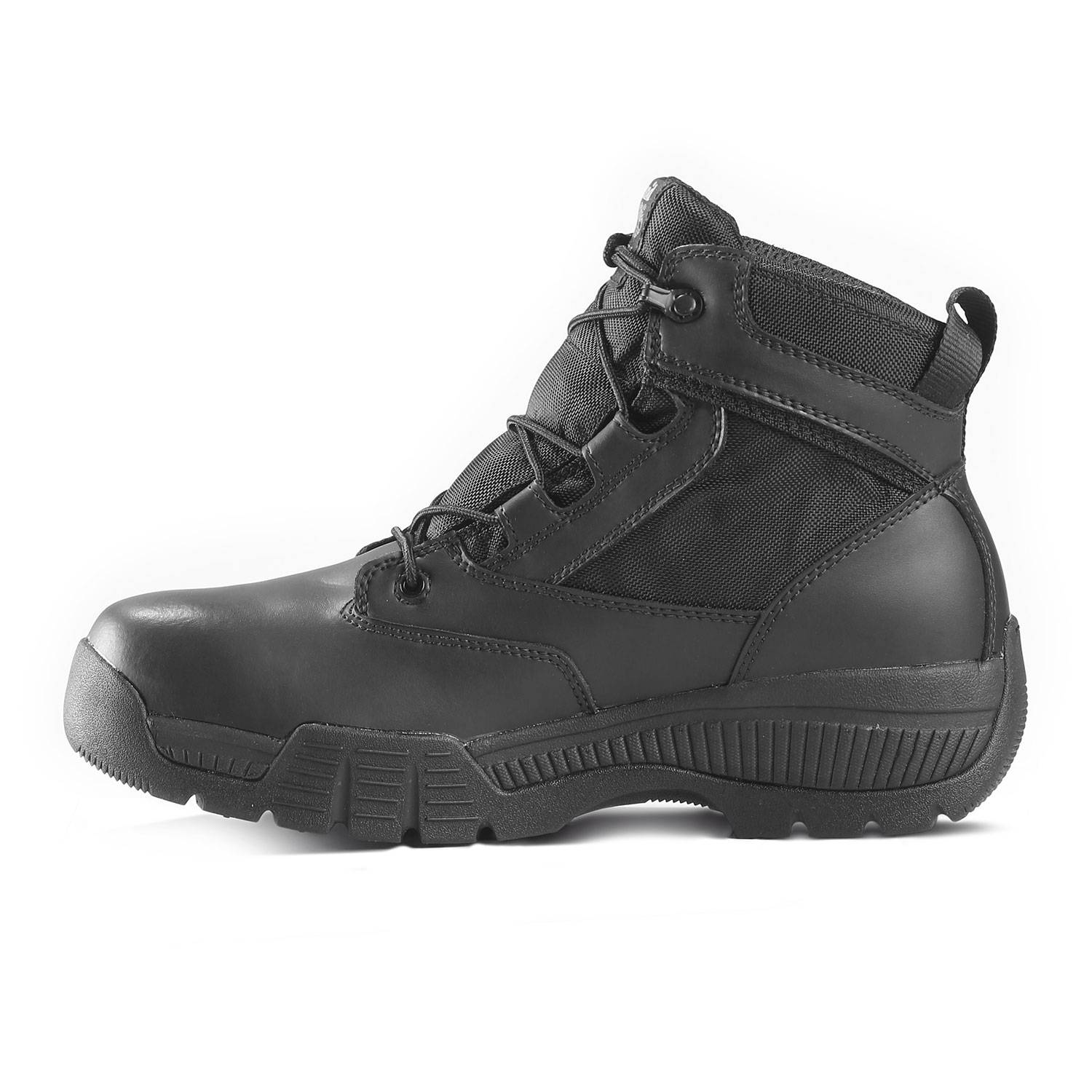 Timberland Pro Valor Black Tactical 6" Waterproof B