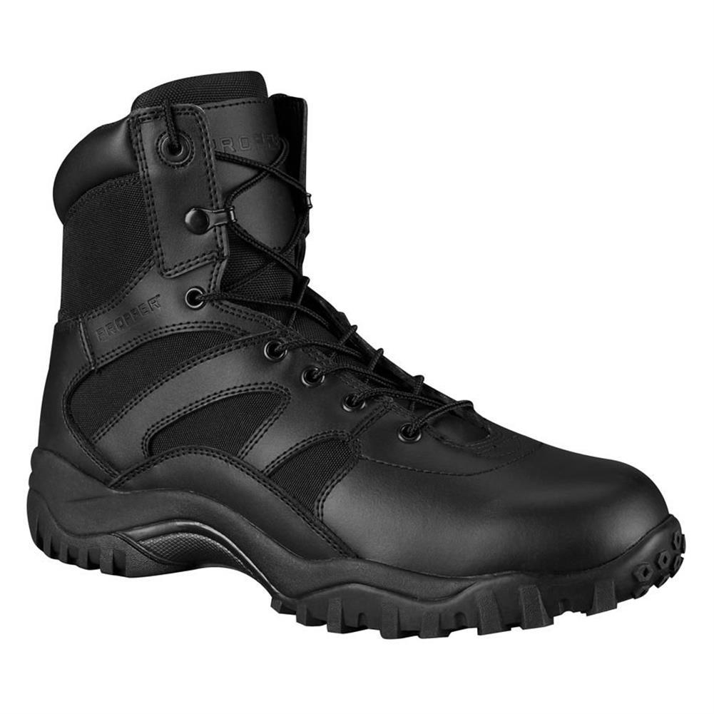 Propper Tactical Duty 6" Side Zip Boots Black