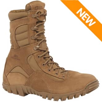 Navy Boots & Footwear