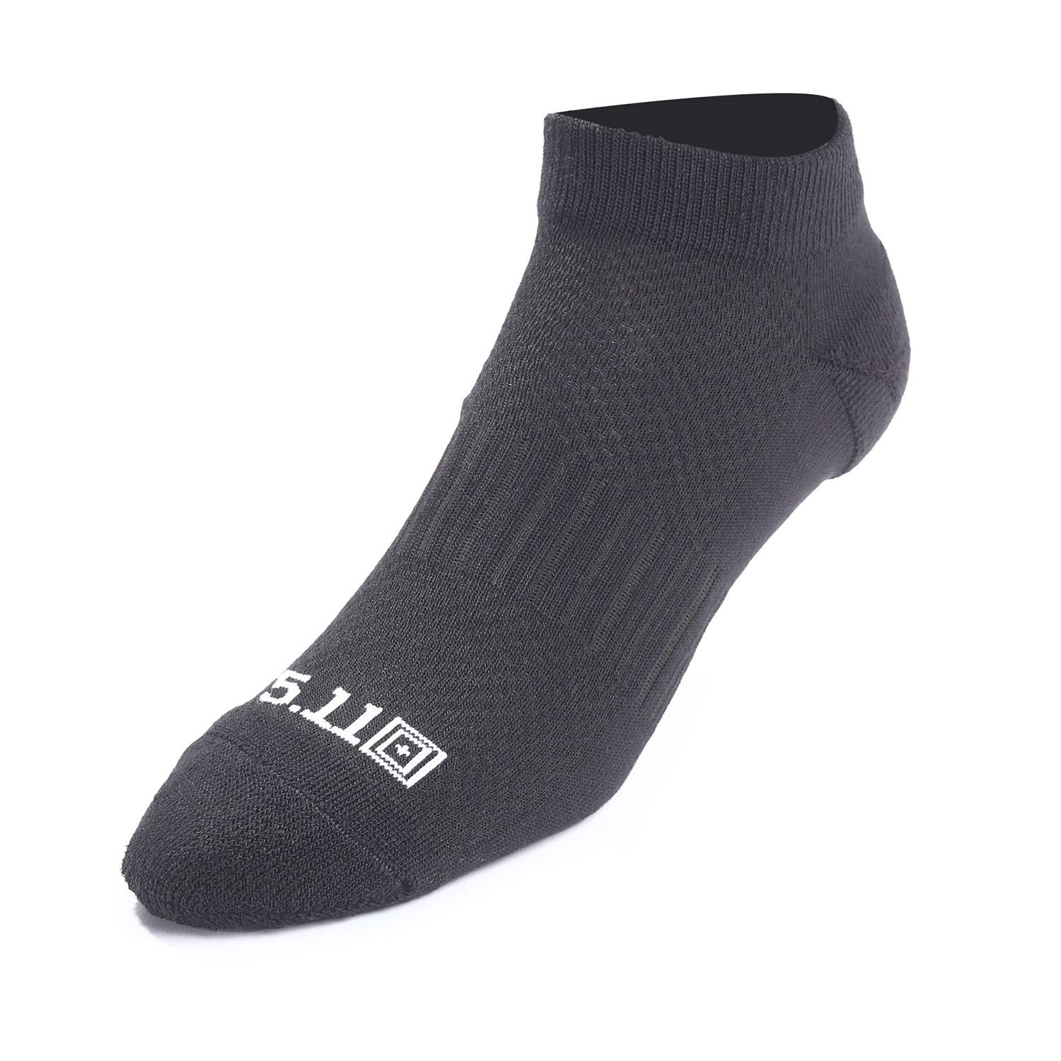 5.11 Tactical PT Ankle Socks, 3 Pack