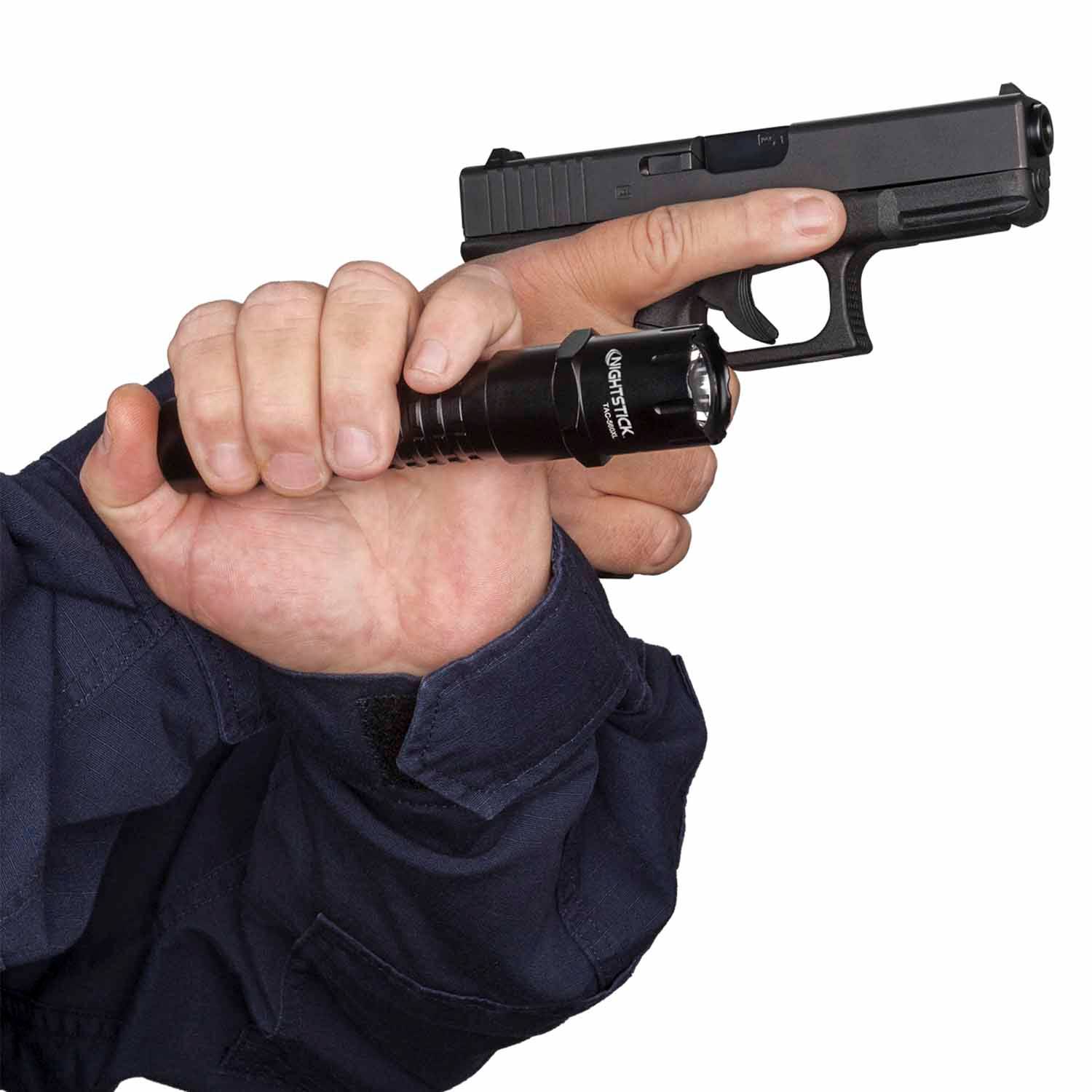 Nightstick Xtreme Lumens Metal Multi-Function Flashlight