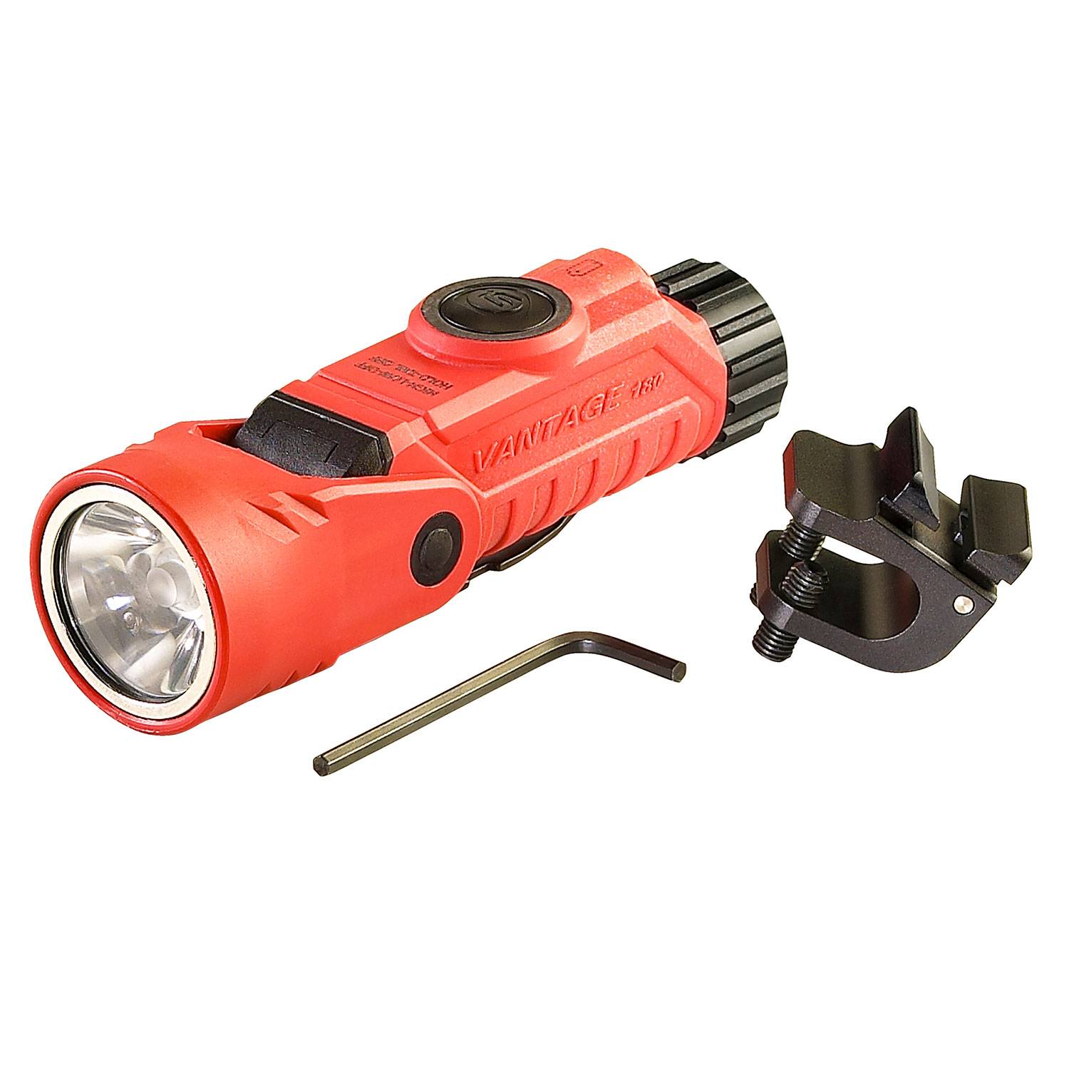 Streamlight Vantage 180 Helmet Right Angle Flashlight