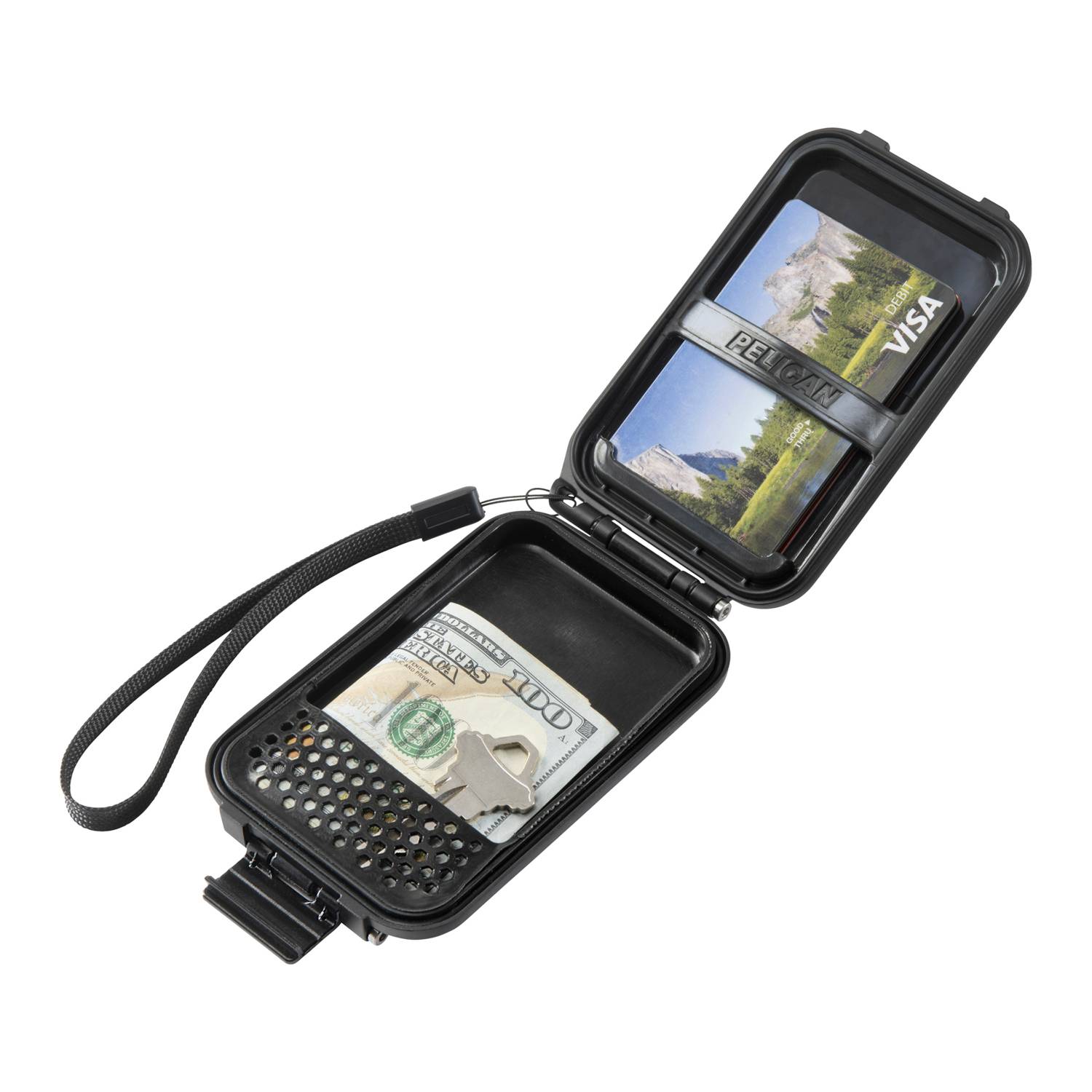 Pelican G5 Personal Utility RF Field Wallet | RFID Wallets