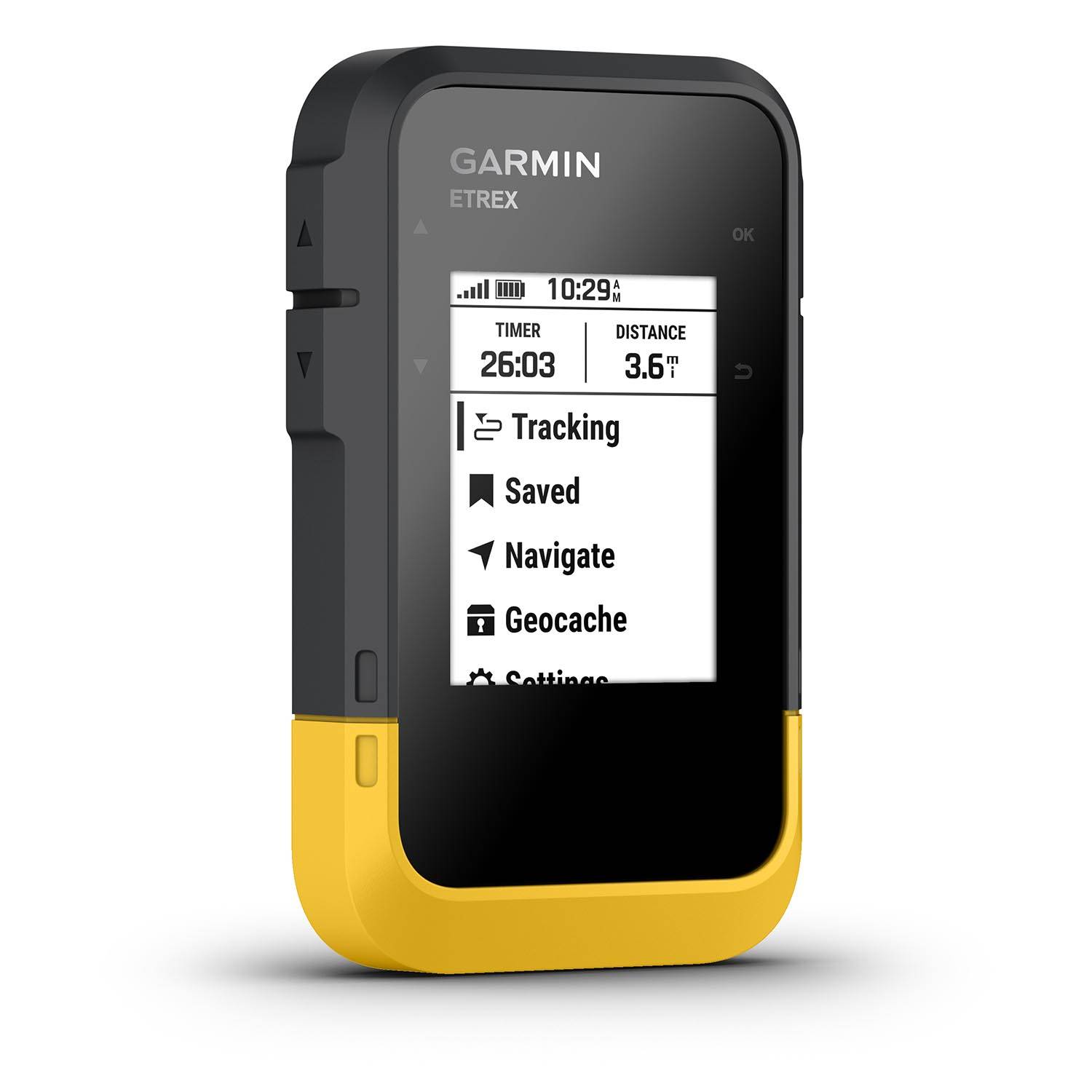 Garmin eTrex GPS Handheld Navigator | US Patriot