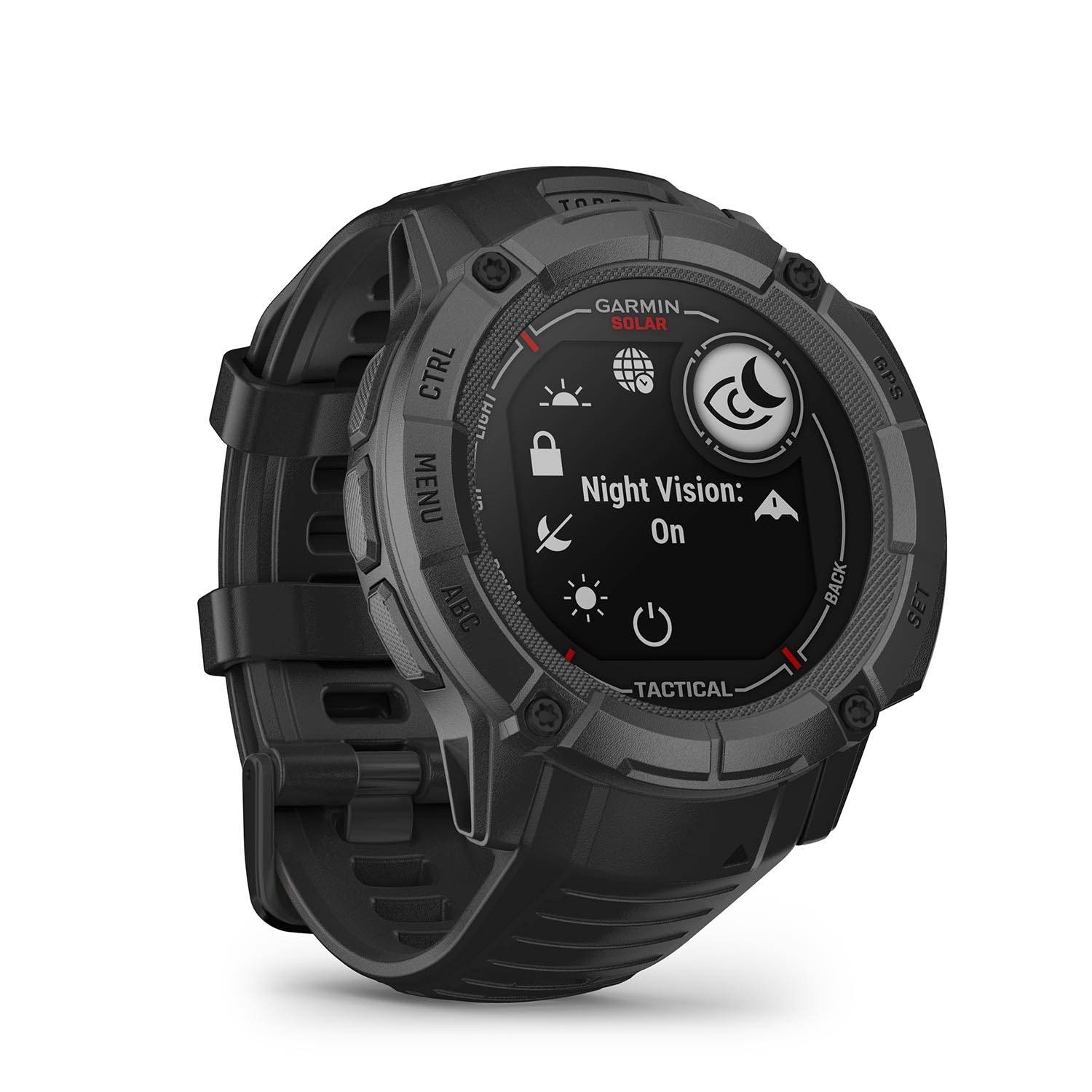 Garmin Instinct 2X Solar Tactical Edition | U.S. Patriot