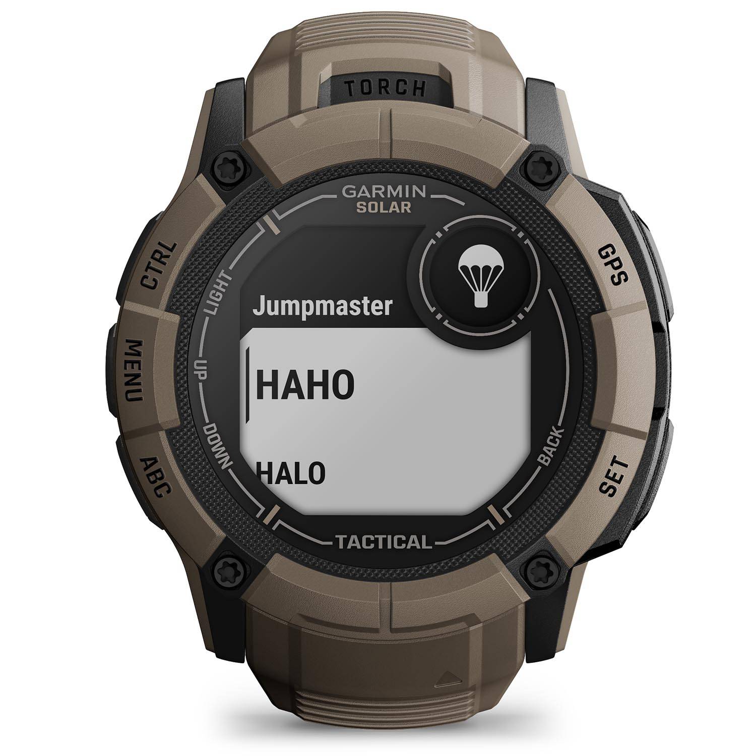 Garmin Instinct 2X Solar Tactical Edition | U.S. Patriot