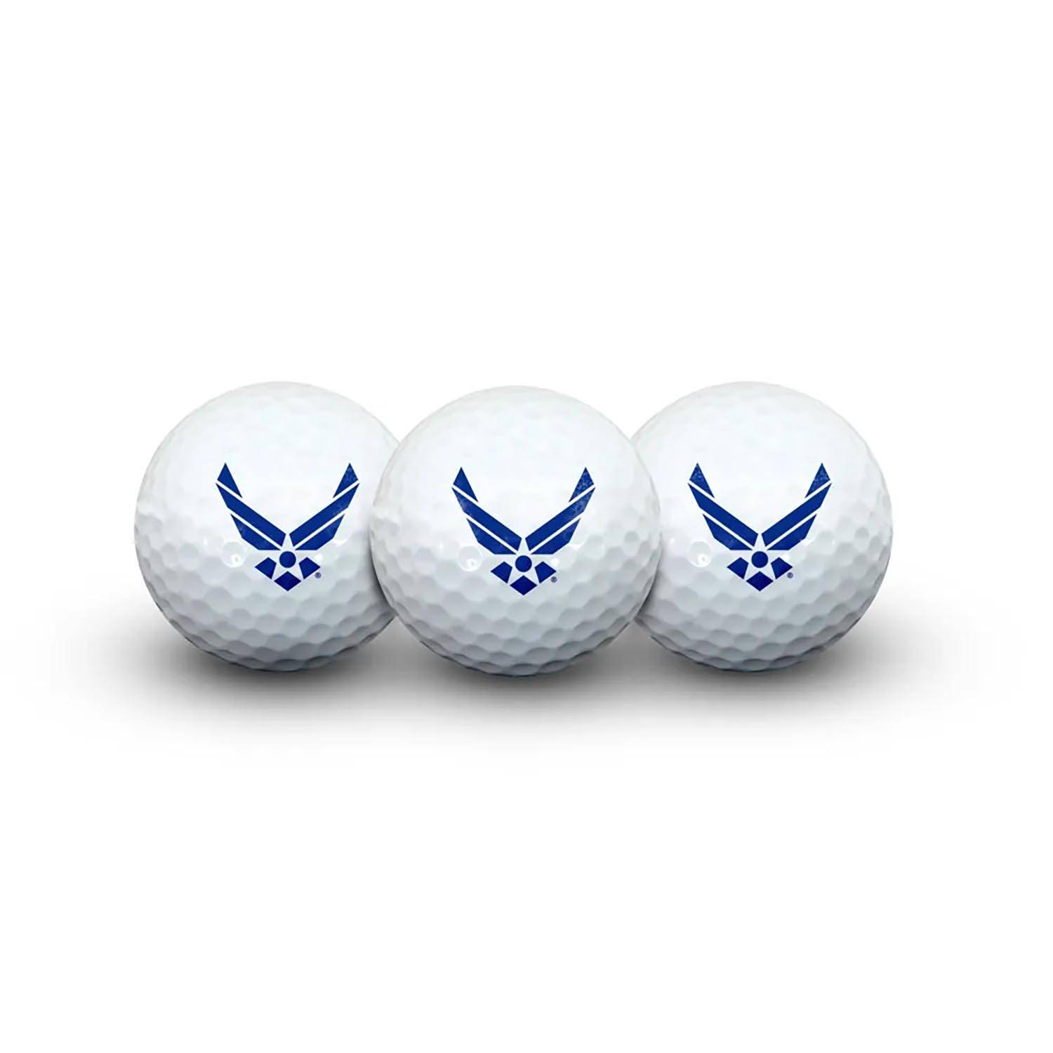 U.S. Military Golf Balls, 3 Pack | U.S. Patriot