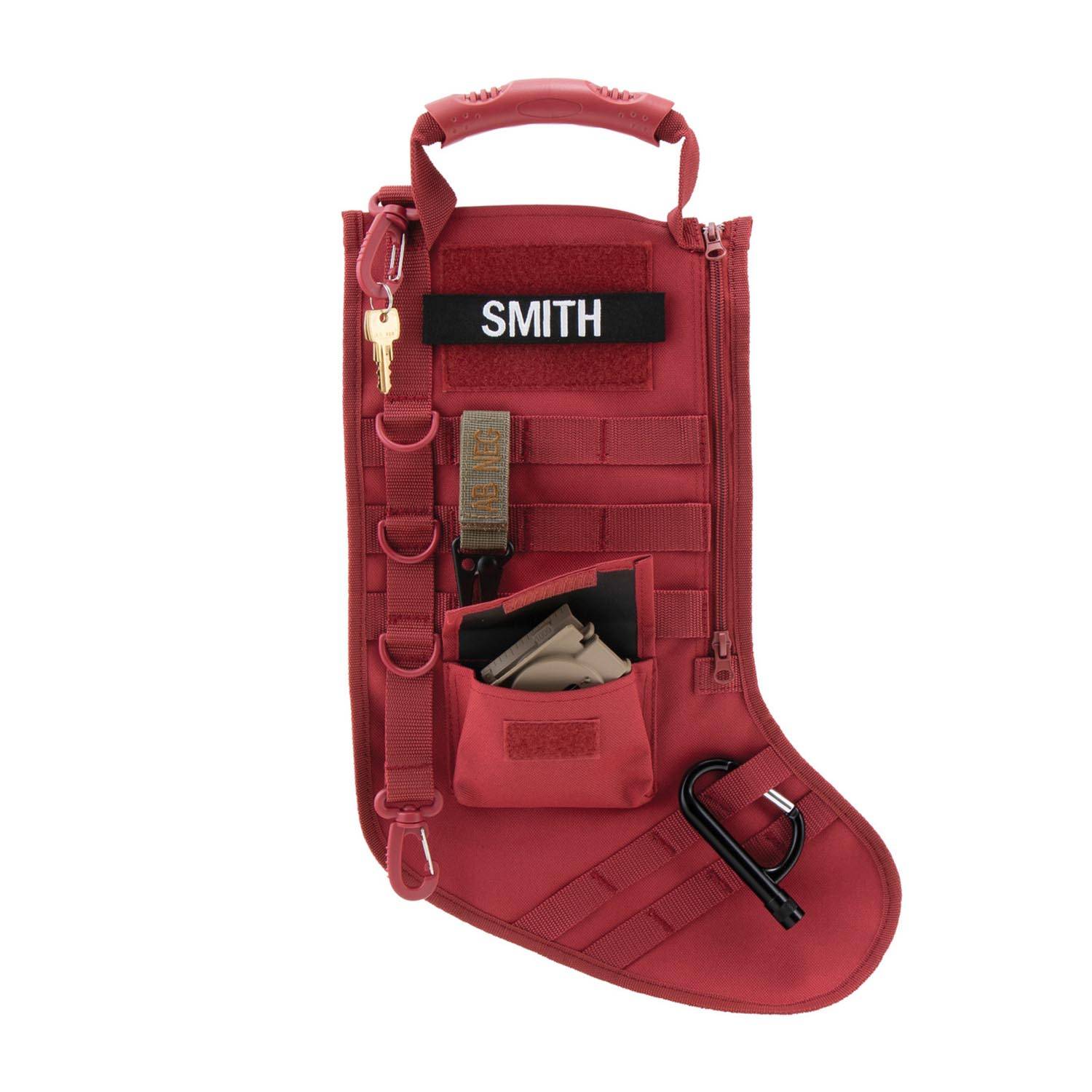 Mercury Tactical Gear Tactical Christmas Stocking | US Patri