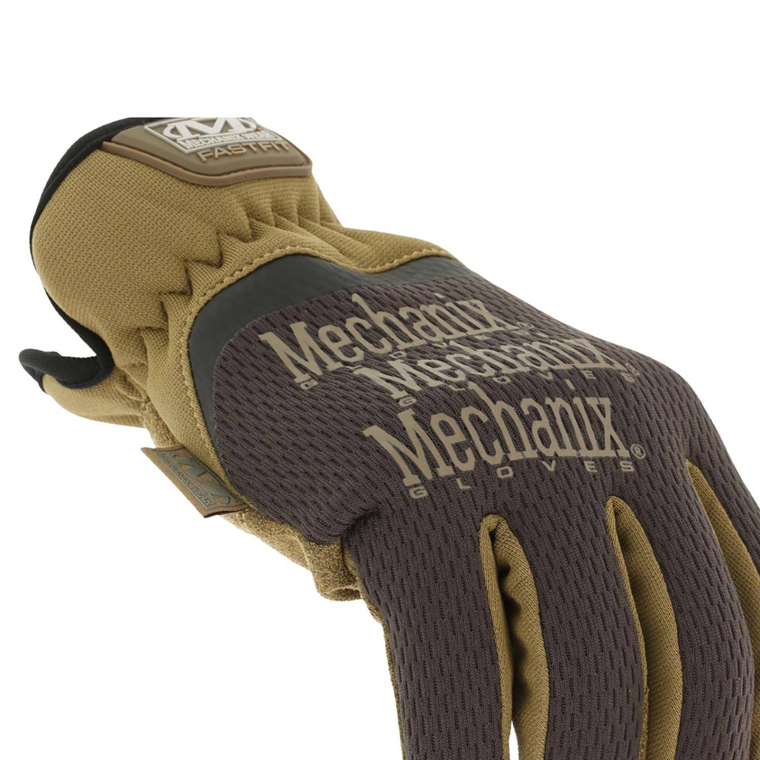 Mechanix Wear FastFit Tactical Gloves | U.S. Patriot
