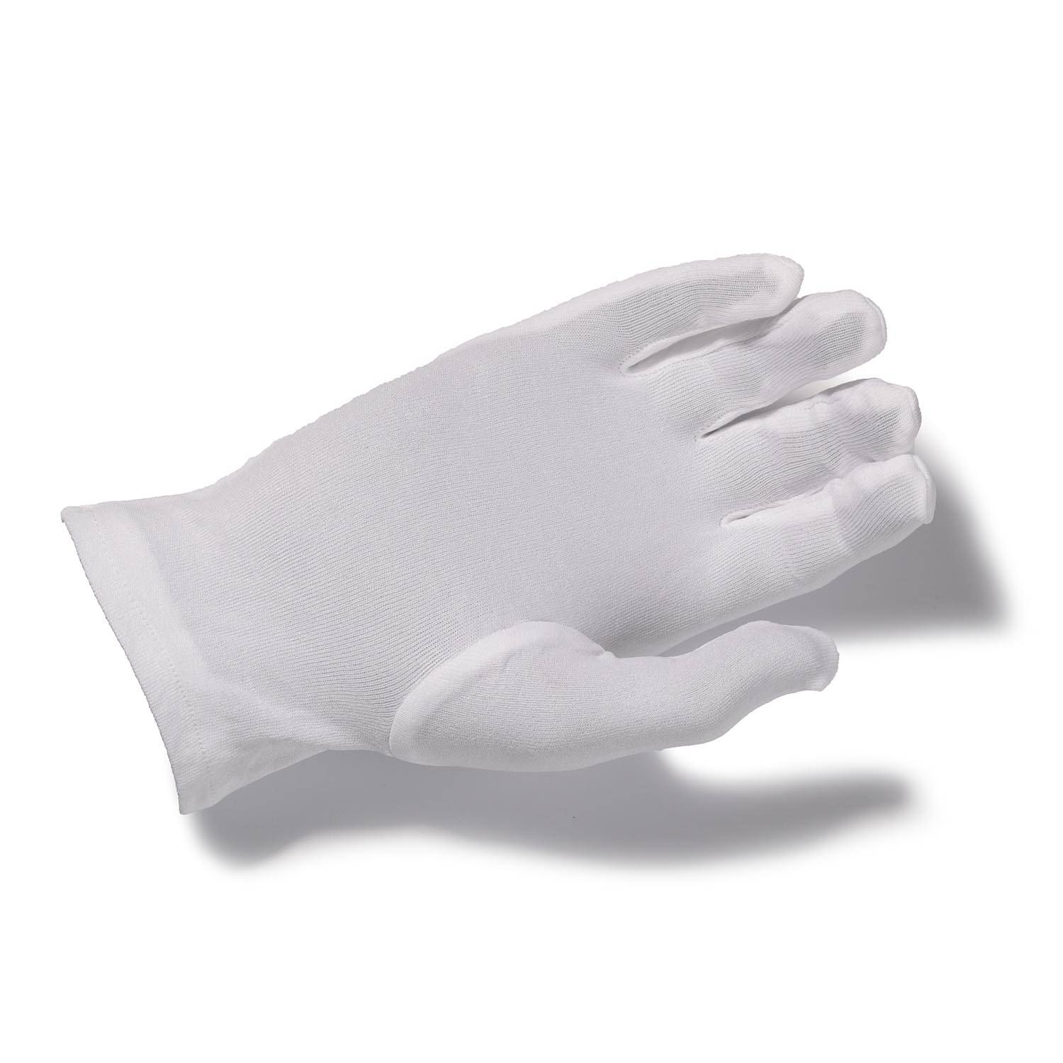 George Glove Men's Stretch Nylon Parade Glove | U.S. Patriot