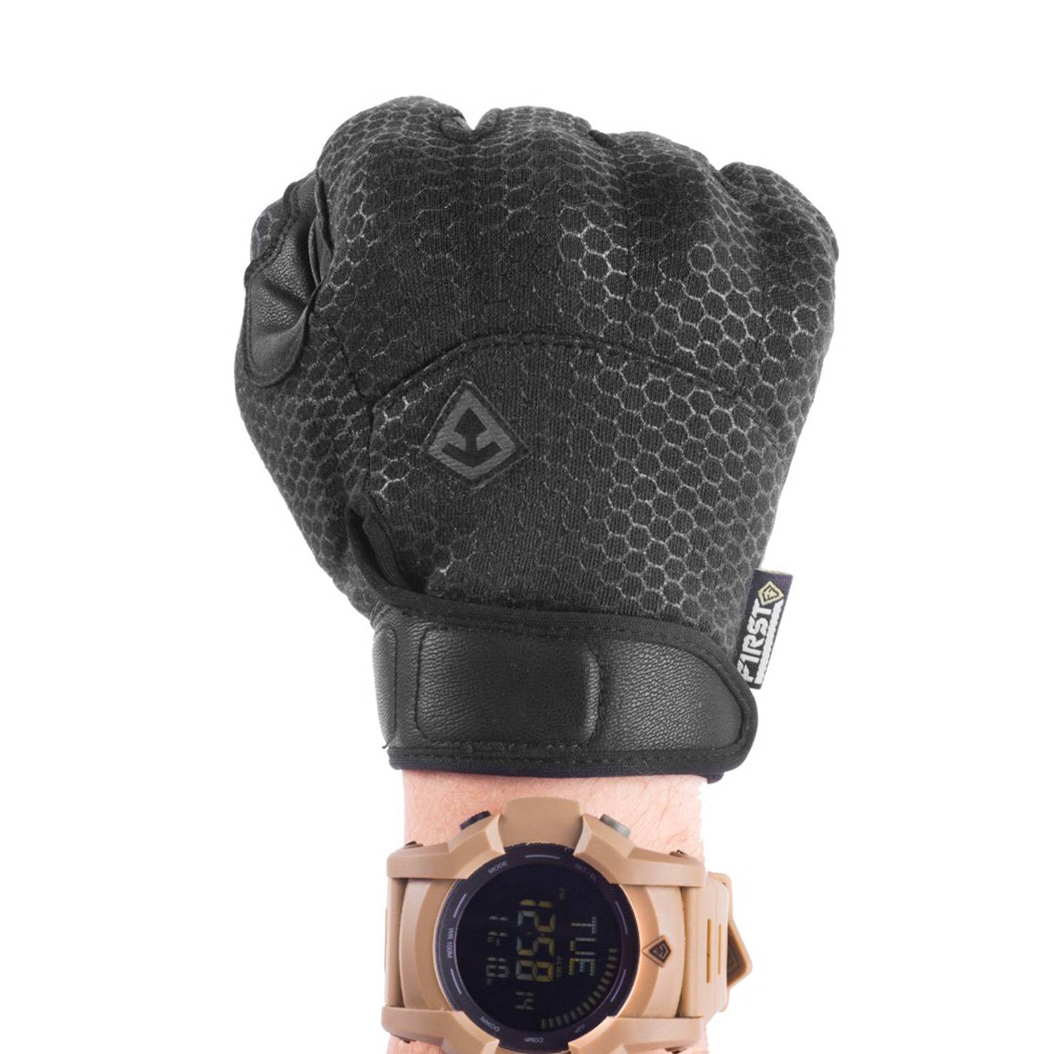 First Tactical Slash & Flash Hard Knuckle Gloves