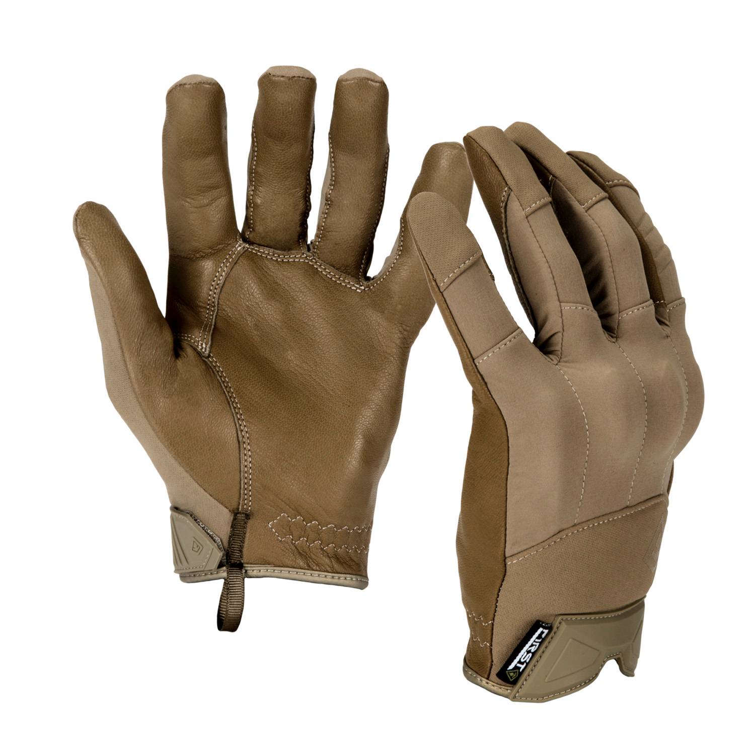 First Tactical Hard Knuckle Glove | U.S. Patriot Tactical