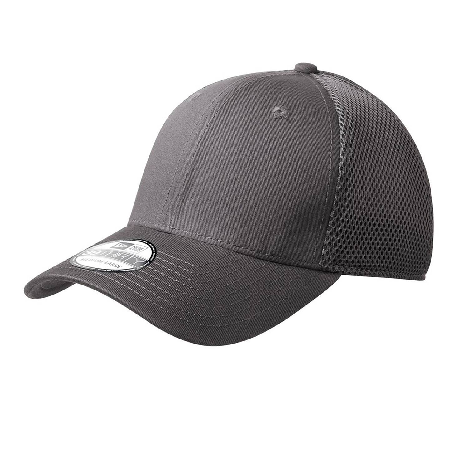 New Era Stretch Mesh Cap