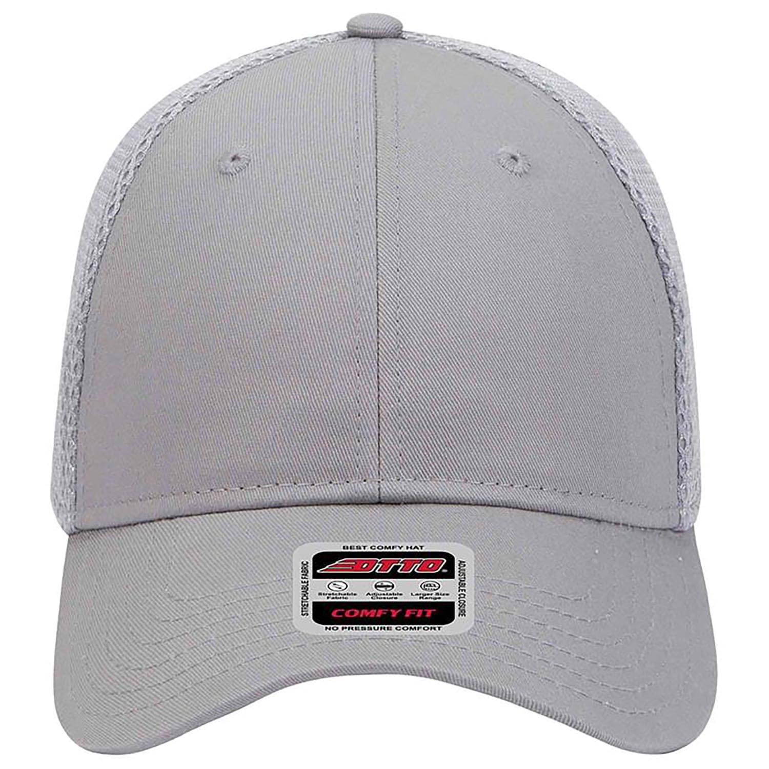 OTTO Comfy Fit 6 Panel Low Profile Baseball Cap | US Patriot
