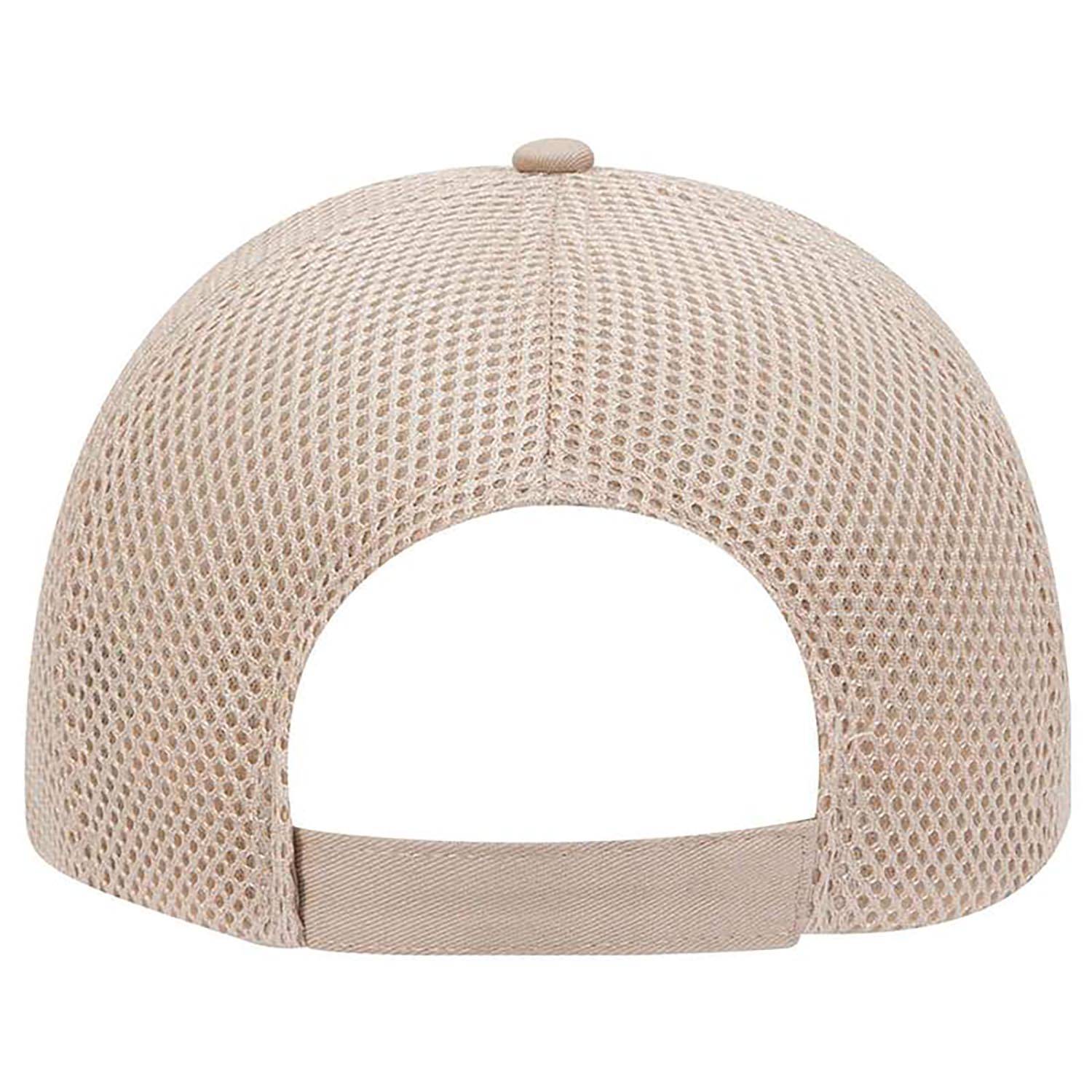 OTTO Comfy Fit 6 Panel Low Profile Baseball Cap | US Patriot