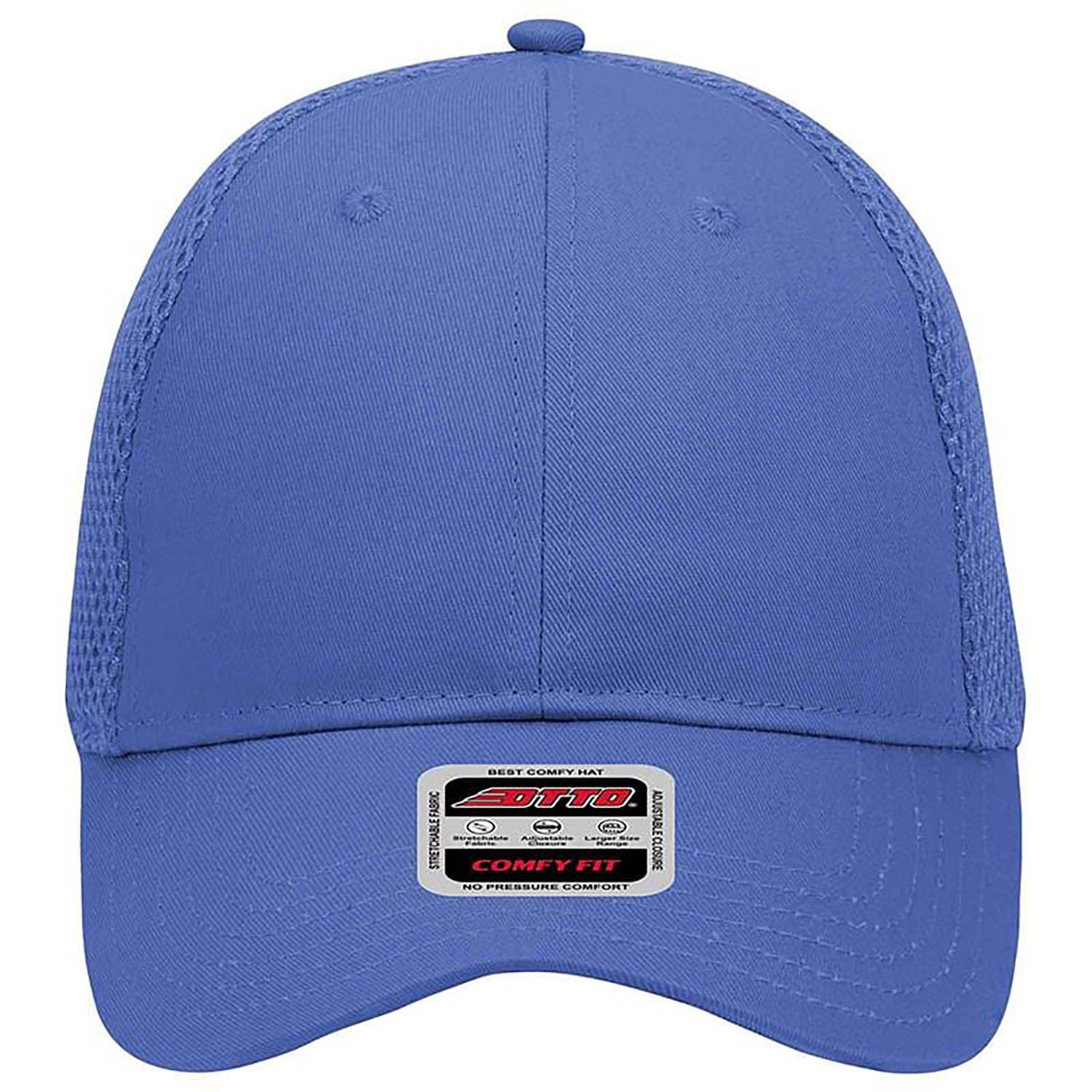 OTTO Comfy Fit 6 Panel Low Profile Baseball Cap | US Patriot