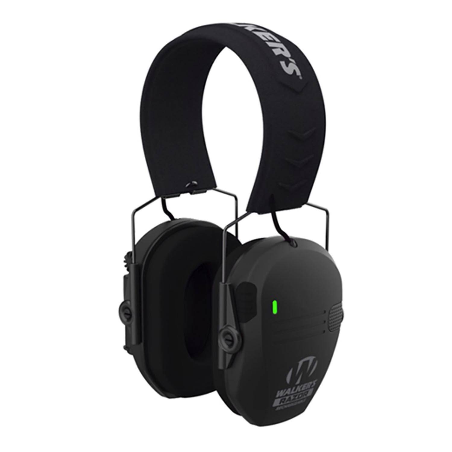 Walker's Razor Rechargeable Electronic Muffs | U.S. Patriot