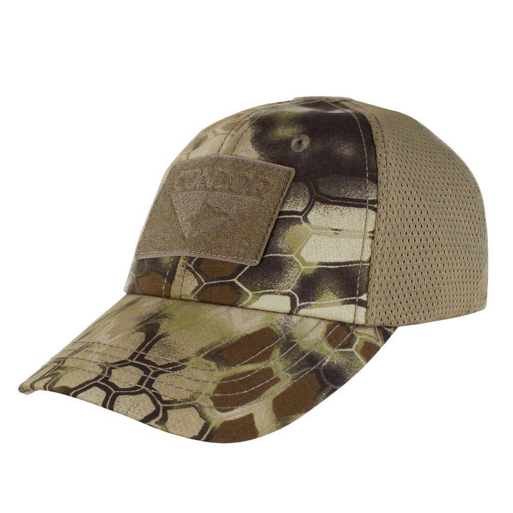 Condor Mesh Tactical Cap | Contractor Caps