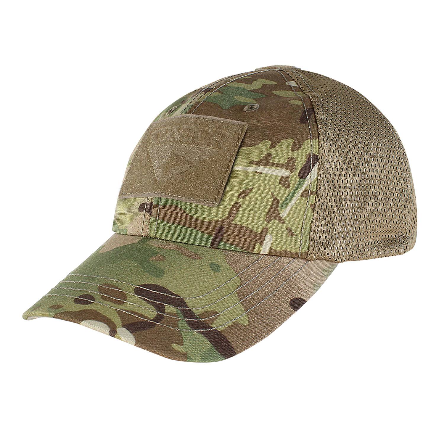Condor Mesh Tactical Cap | Contractor Caps