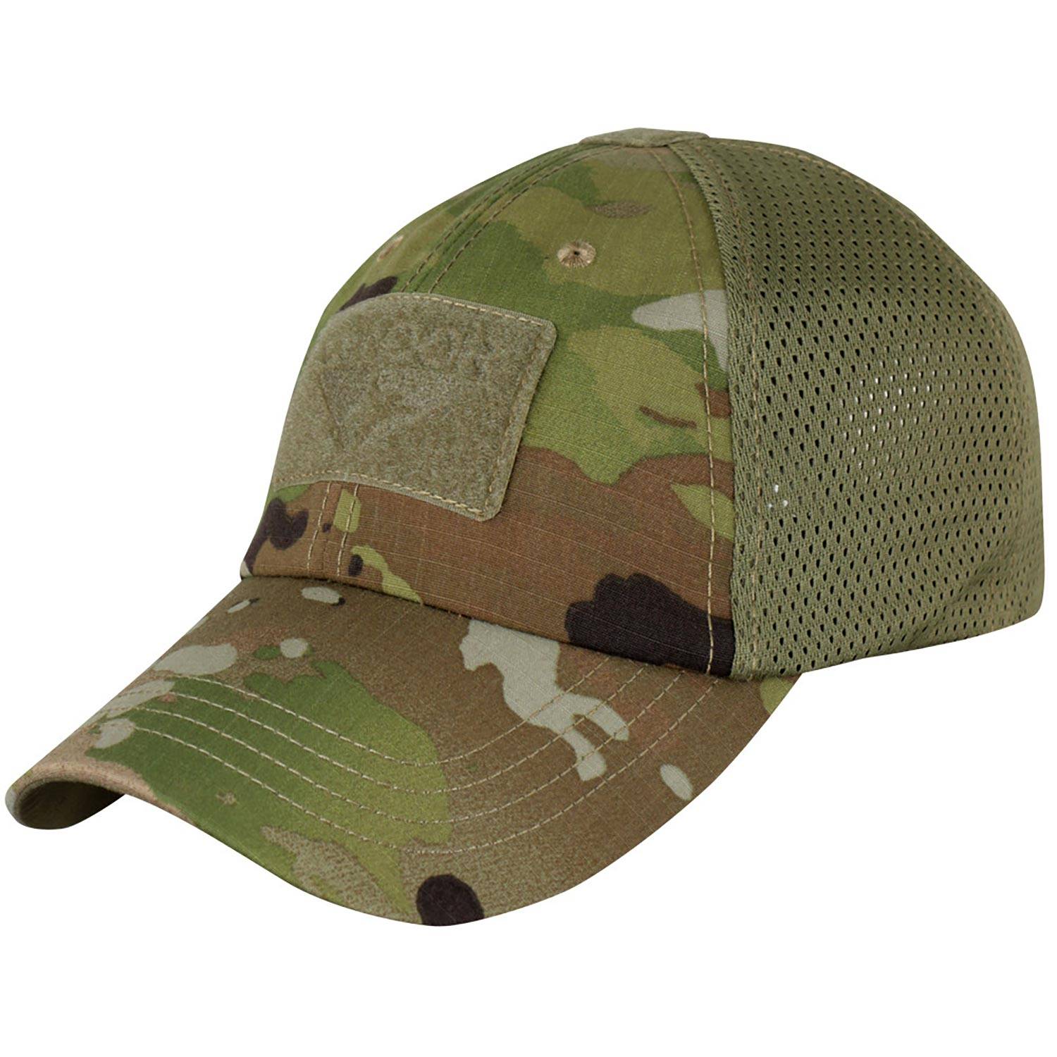 Condor Mesh Tactical Cap | Contractor Caps