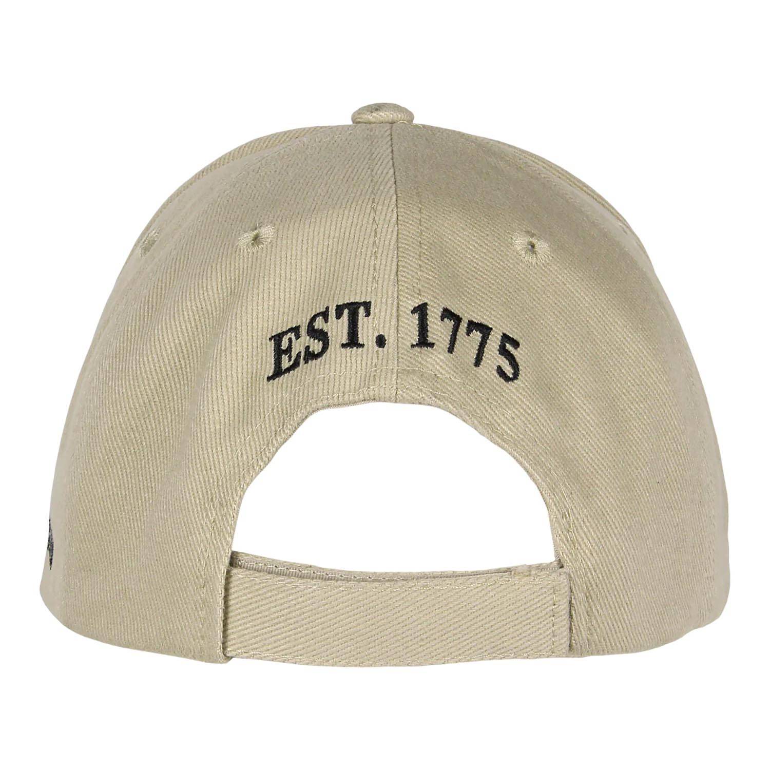 7.62 Design Tan USMC Twill Hat | U.S. Patriot