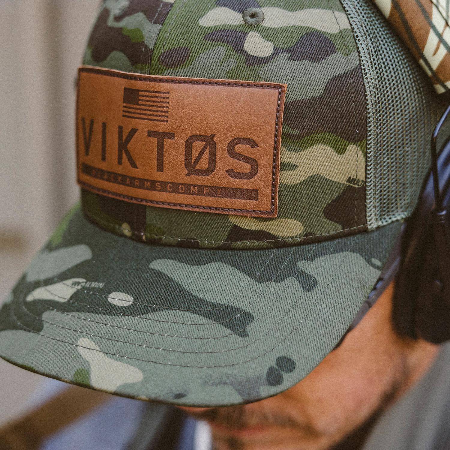 Viktos Archetype Hat | U.S. Patriot