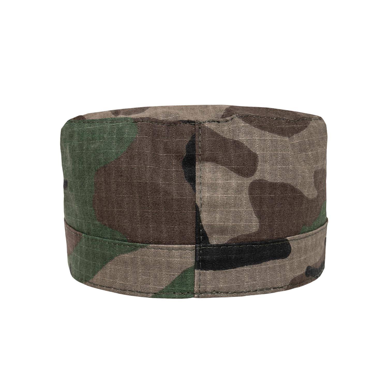 Rothco Camo Fatigue Cap | U.S. Patriot
